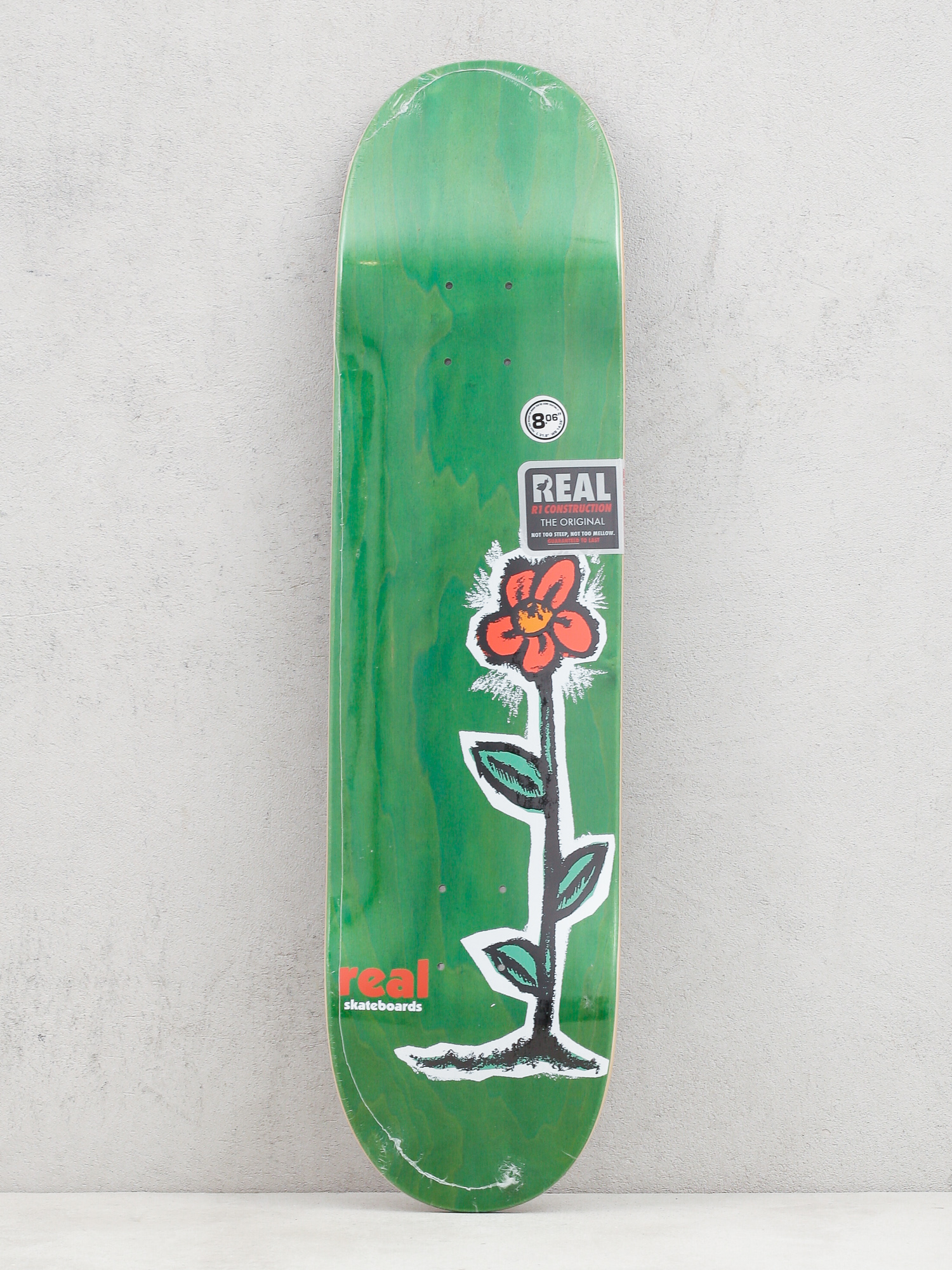 Real Regrowth Deck (green)