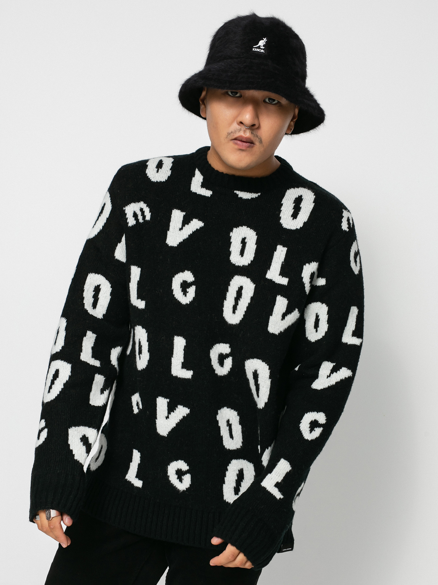 Volcom Anarchietour Sweater Sweater (multi)
