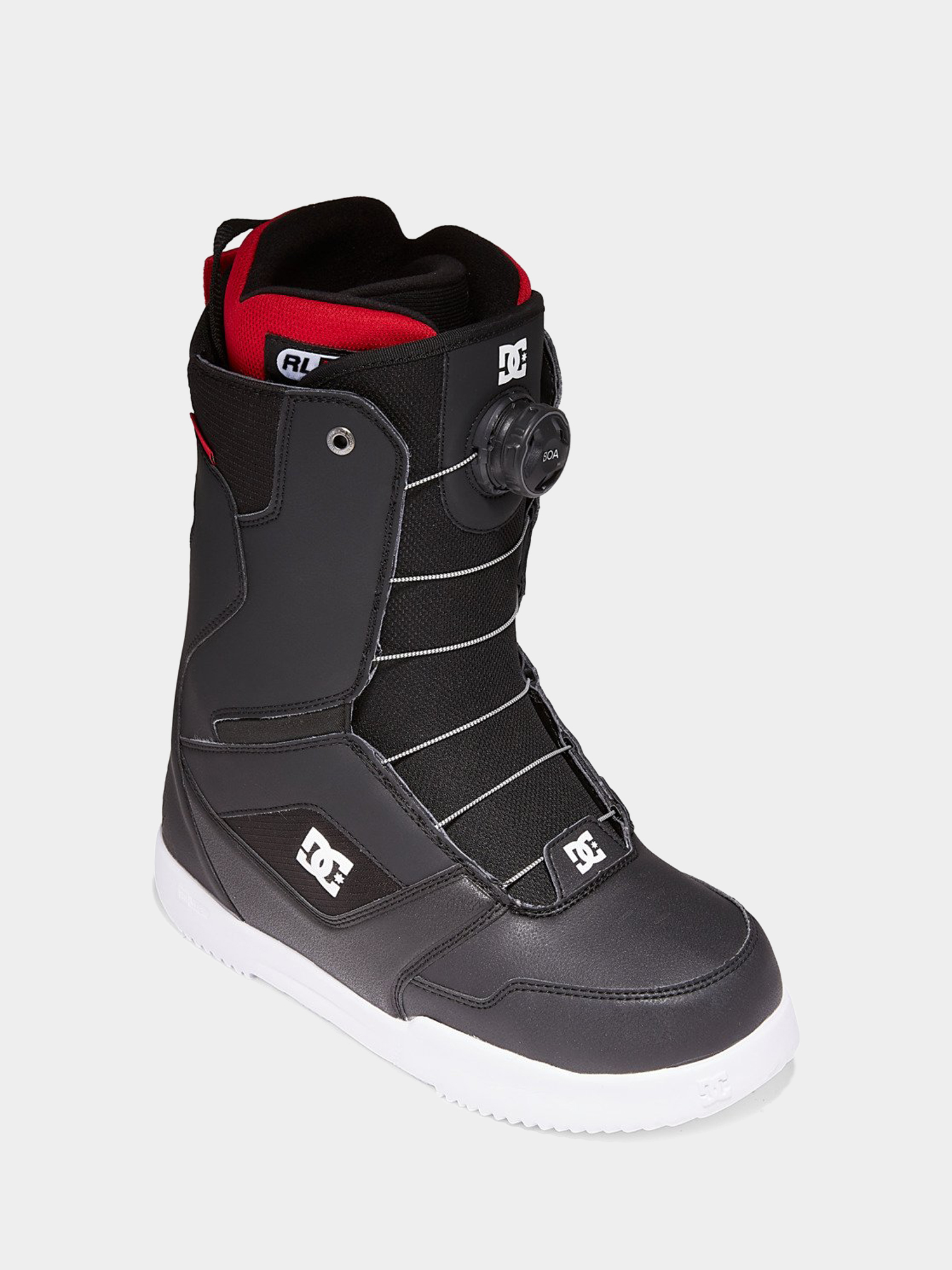 DC Scout Boa Snowboard boots - black (black)