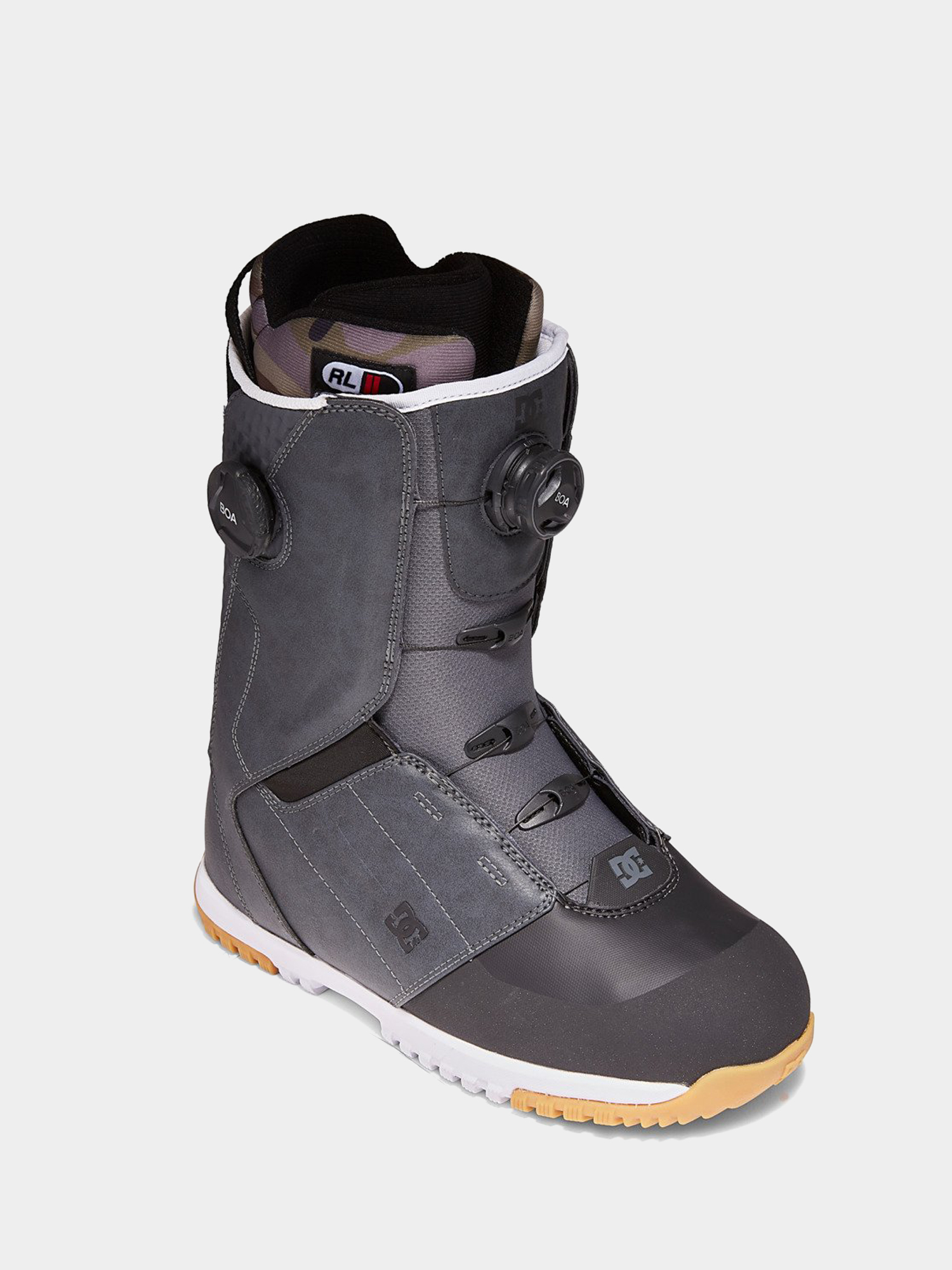 DC Control Boa Snowboard boots (castlerock)