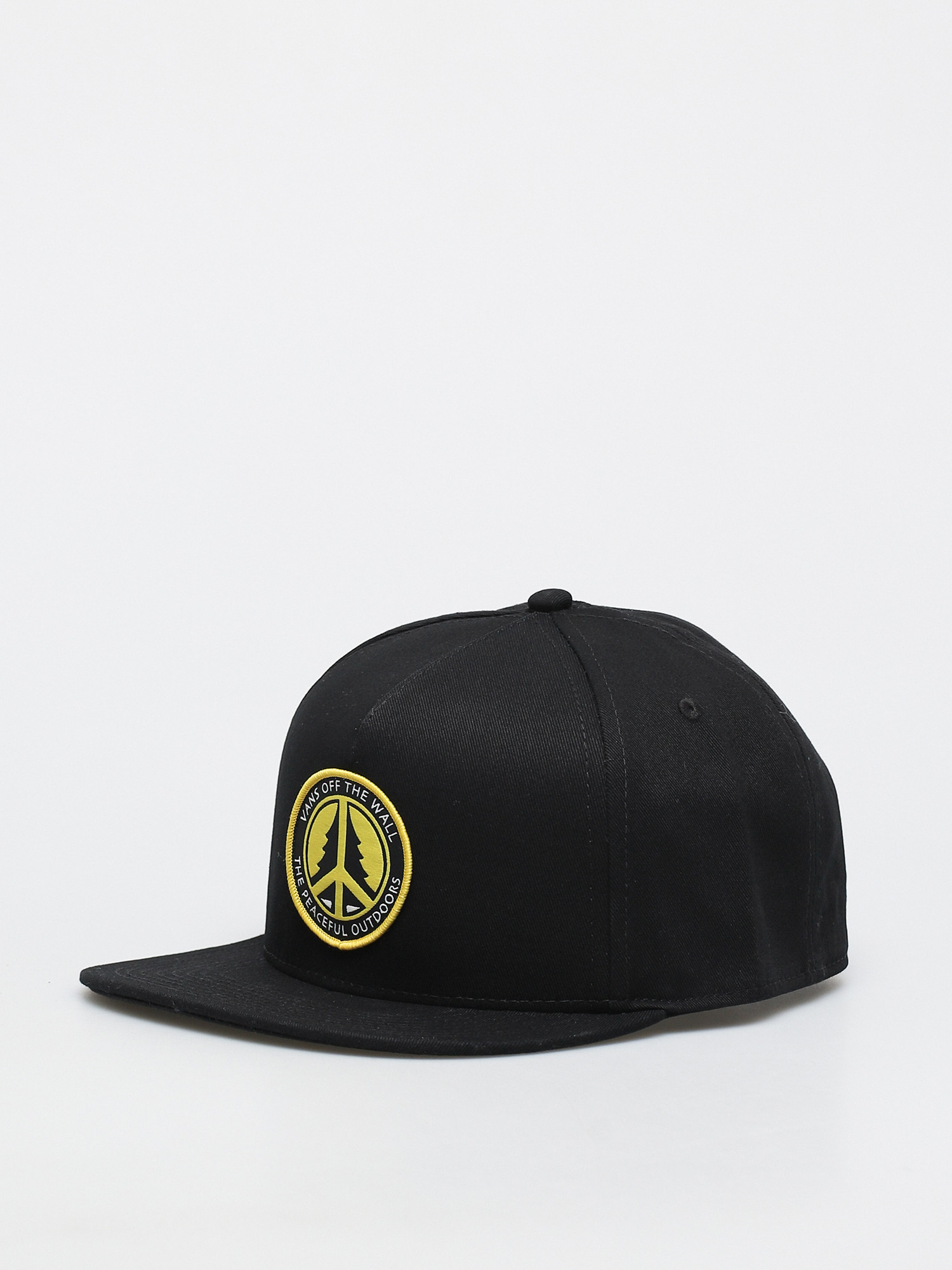 Vans Trippy Outdoors Cap - black (black)