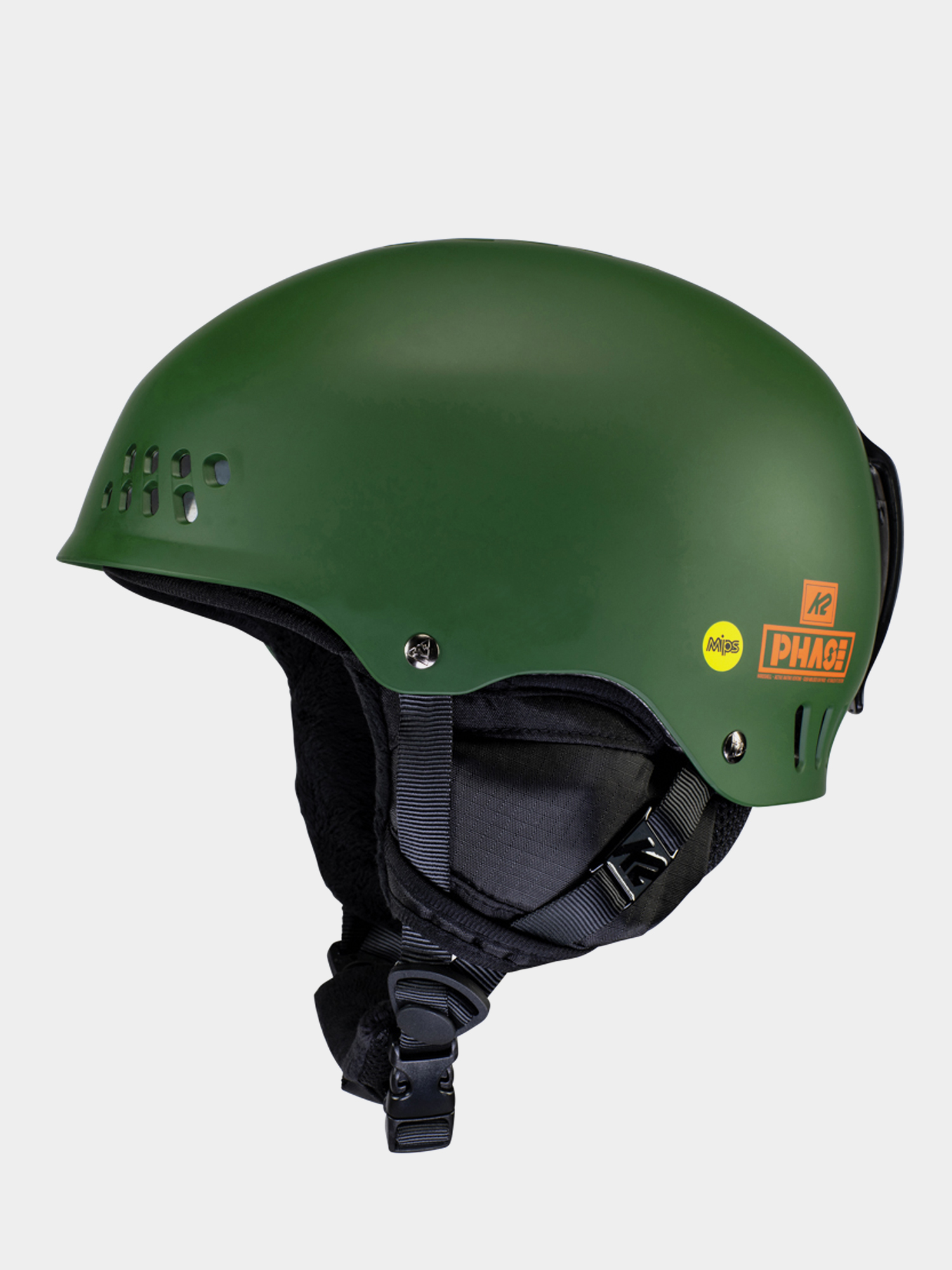 K2 Phase Mips Helmet (black)