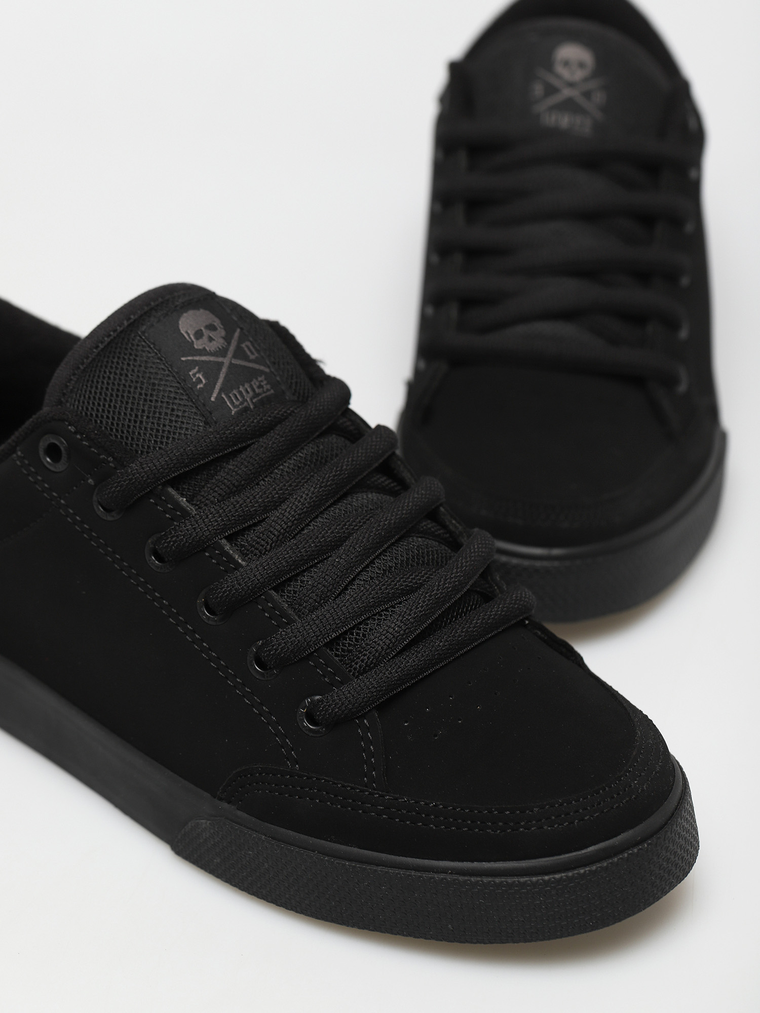 Circa Shoes Lopez 50 - black (black/black synthetic)