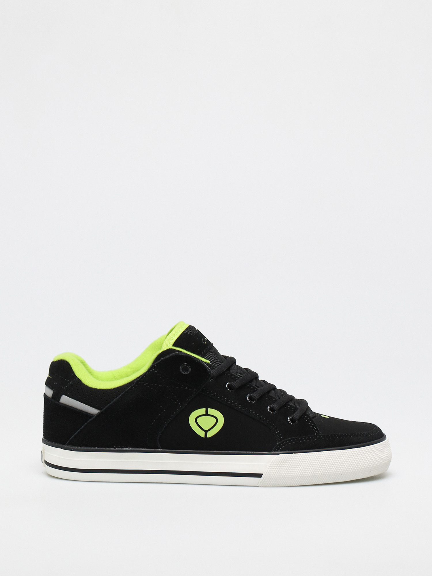 Circa 205 Vulc Se Shoes - black (black/lime)