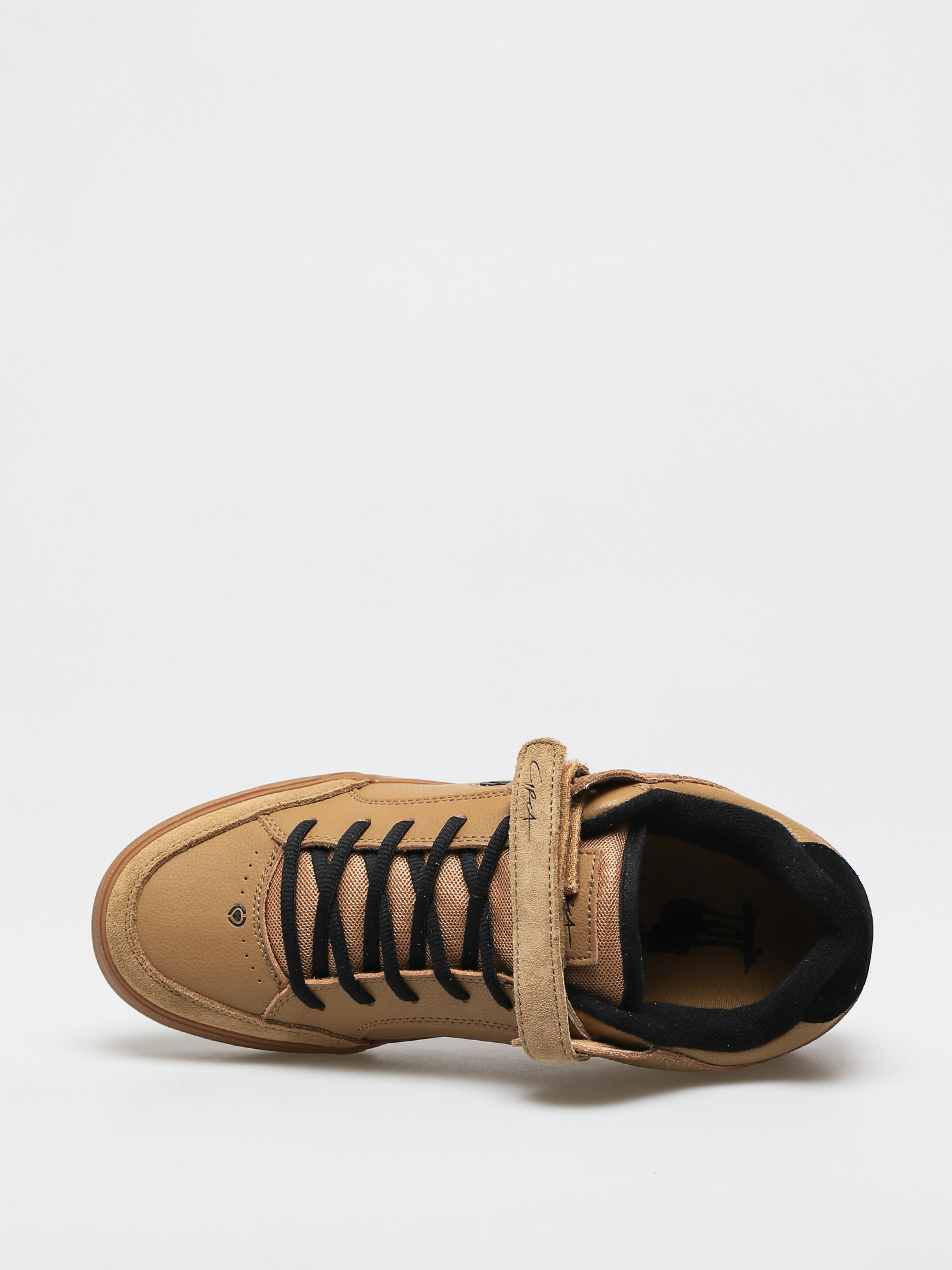 Circa 205 Vulc Shoes (cinnamon/black)