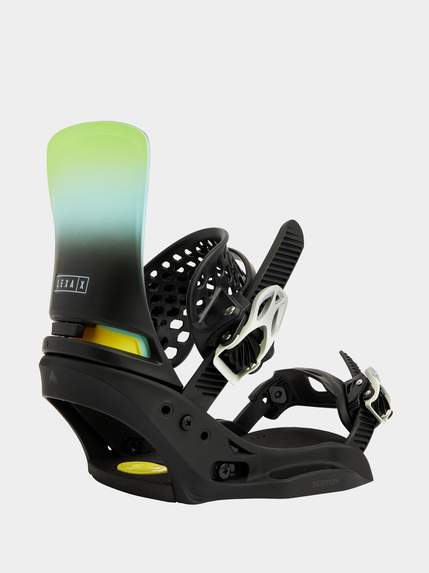Burton Lexa X Est Snowboard bindings Wmn - black (black/fade)