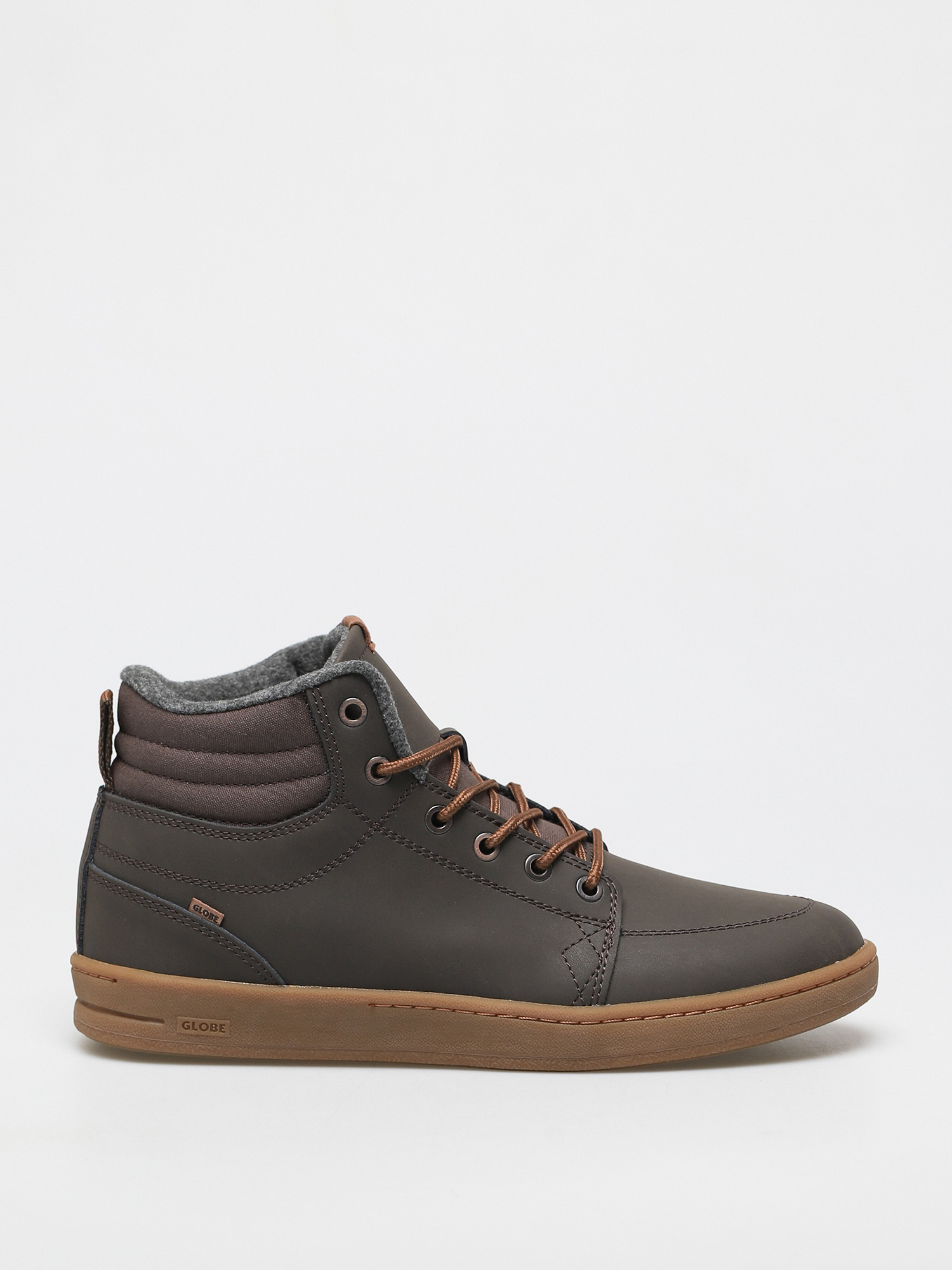 Globe Gs Boot Shoes - brown (brown/gum/action)