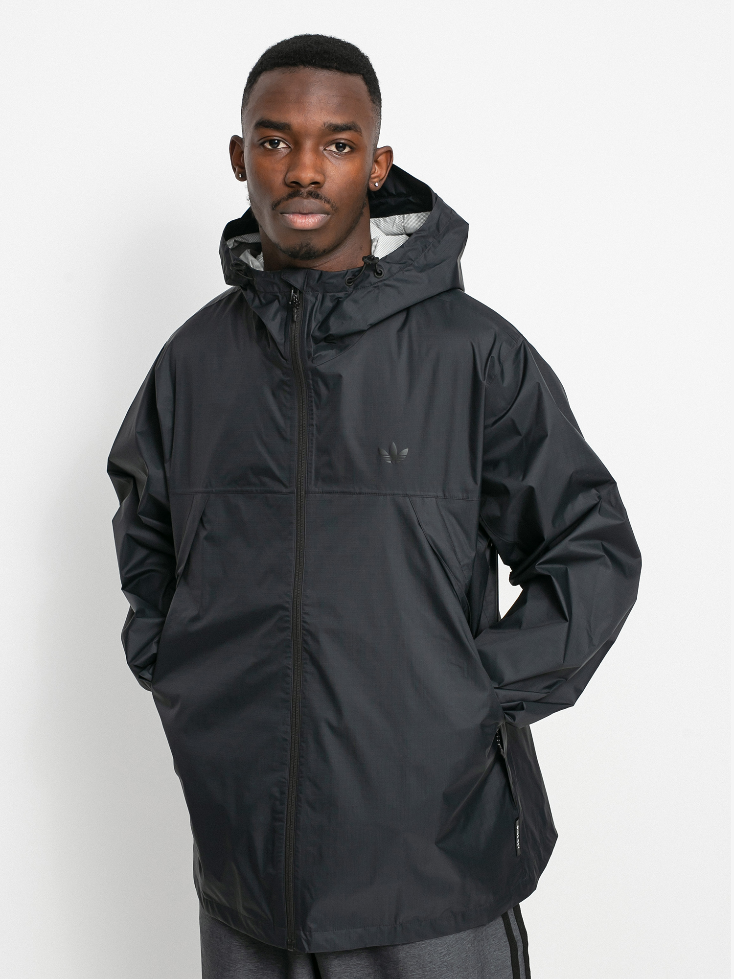 adidas Tech Shell Jacket (black)