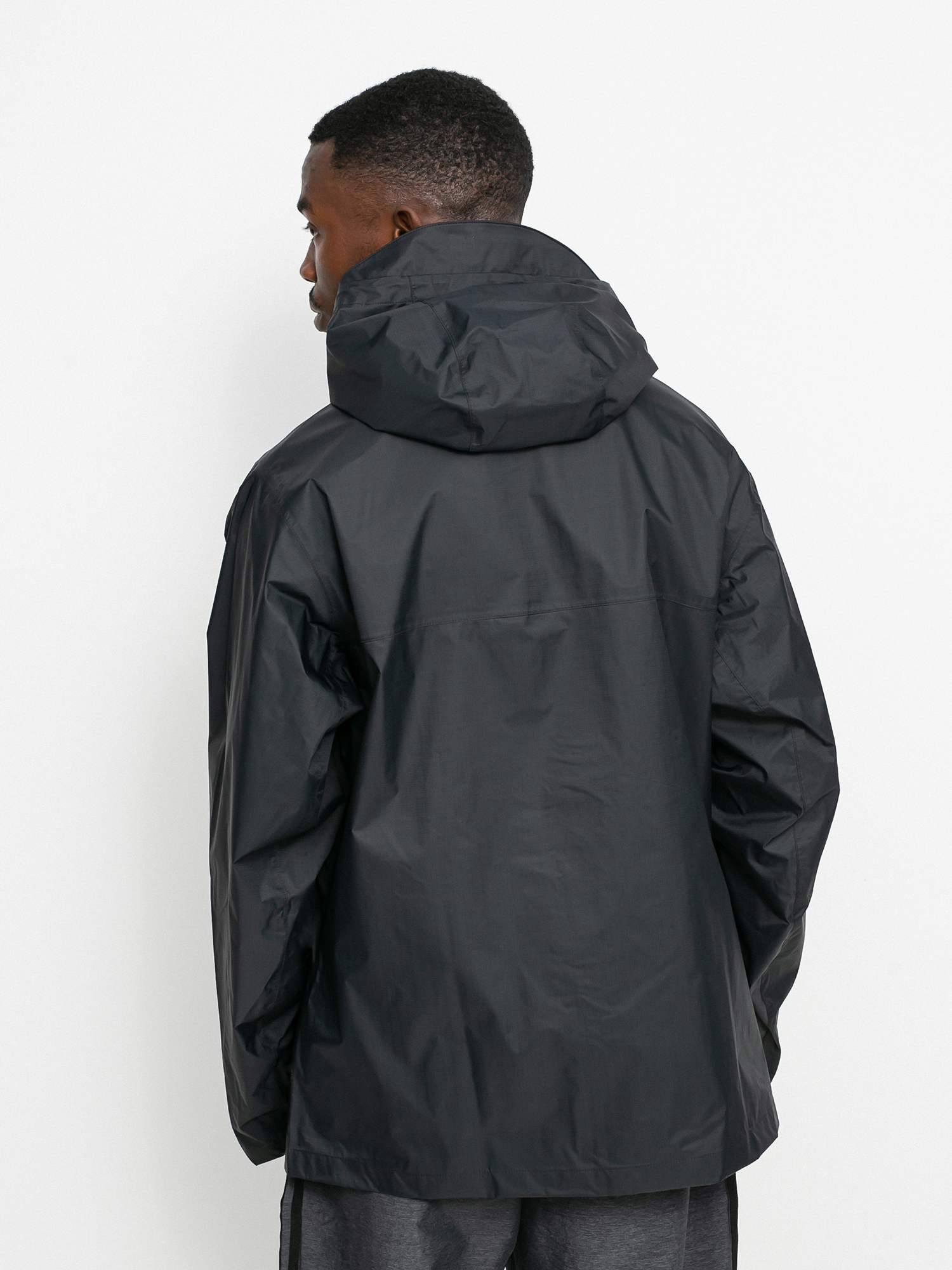 adidas Tech Shell Jacket (black)