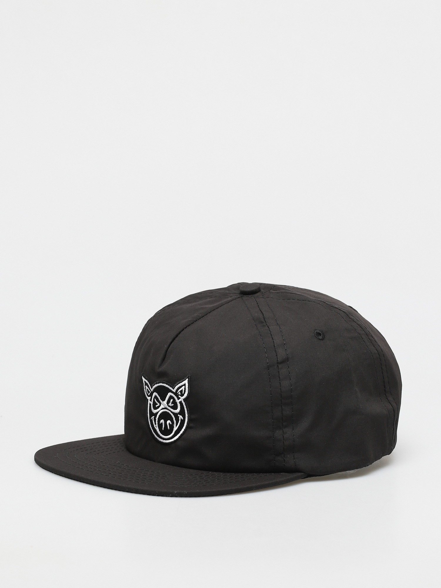 Pig Cap Cap (black)