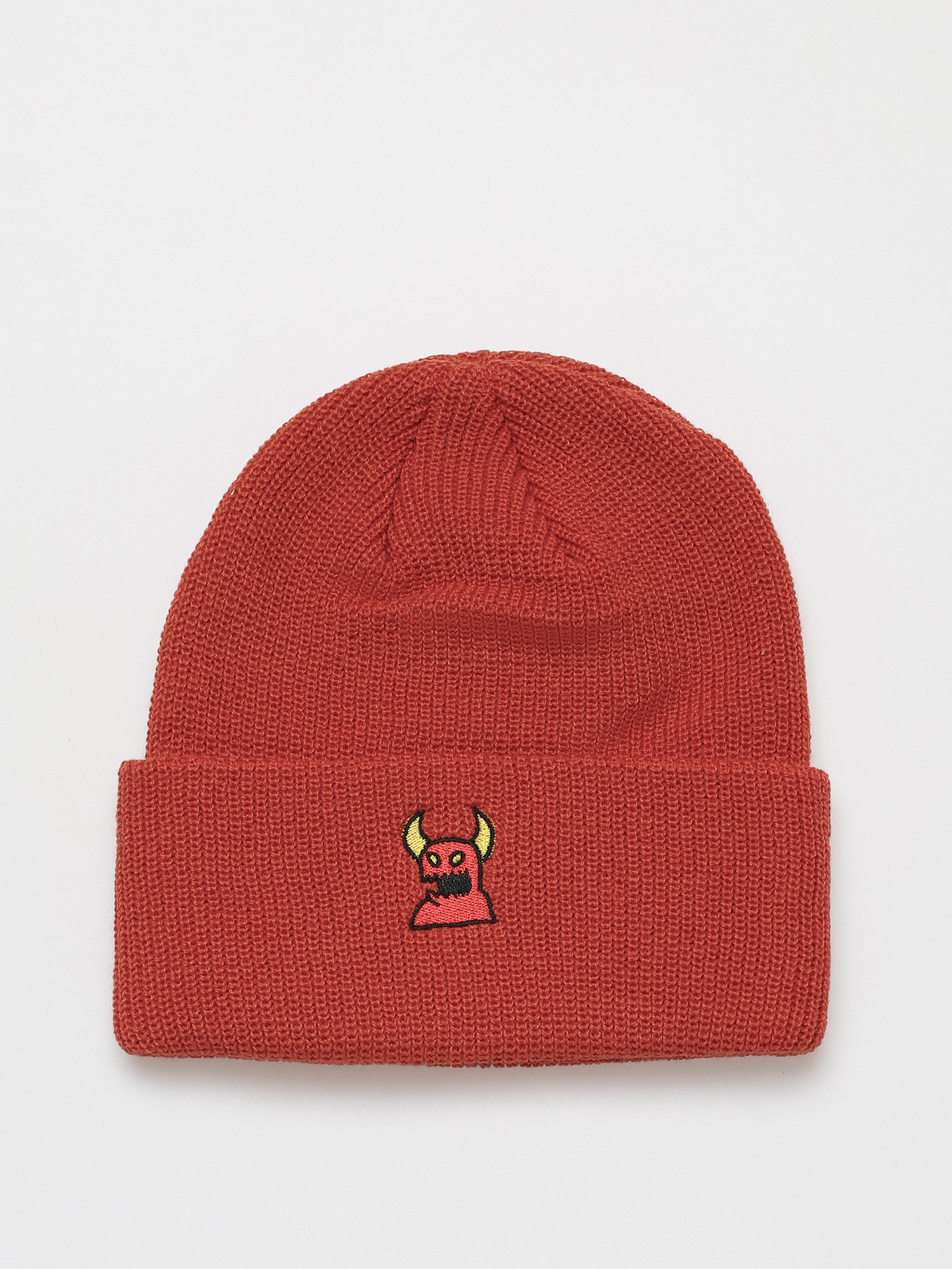 Toy Machine Sketch Monster Beanie (rust)