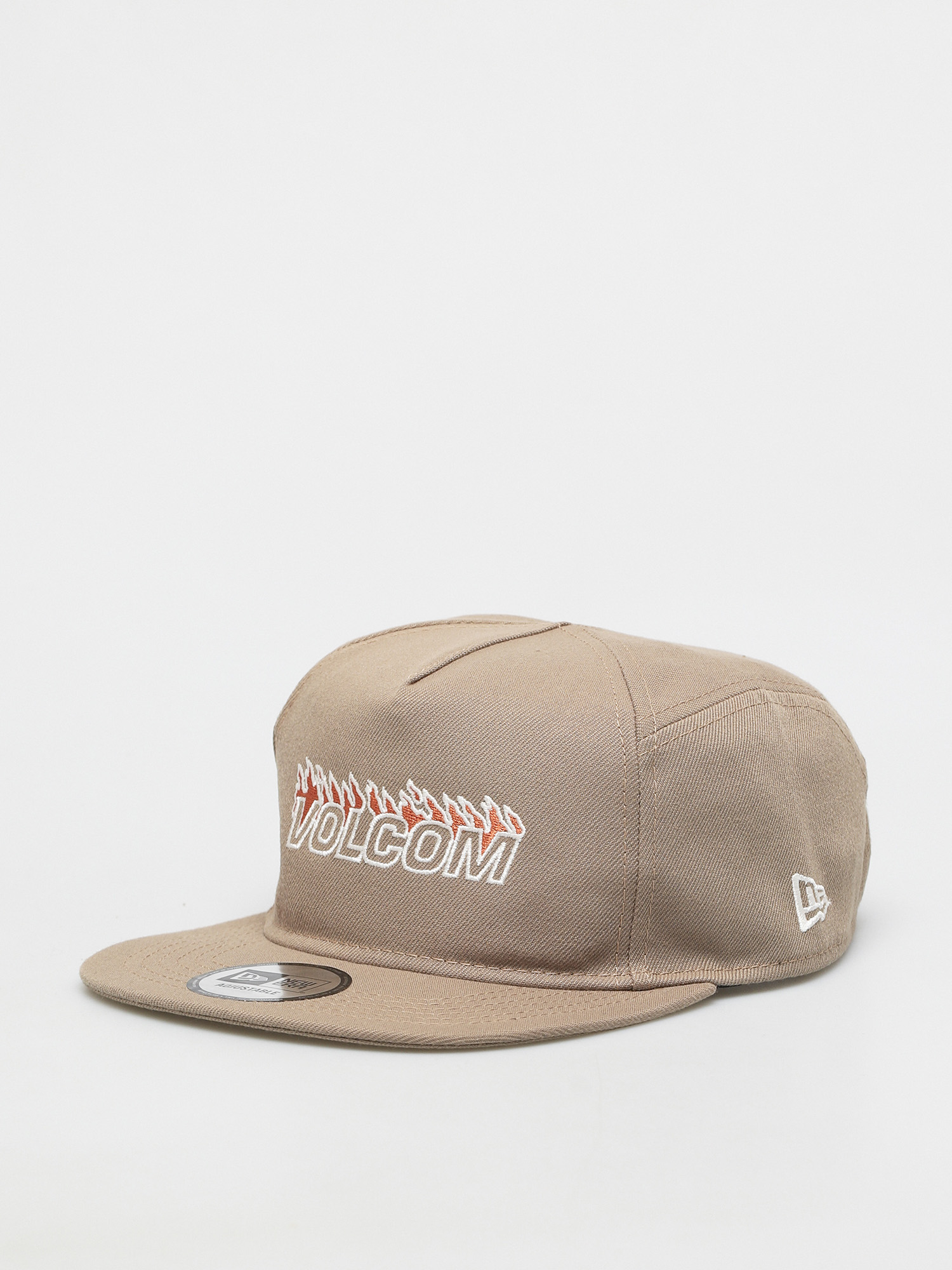 Volcom Tuned Ne Camper Cap Beige Desert Taupe