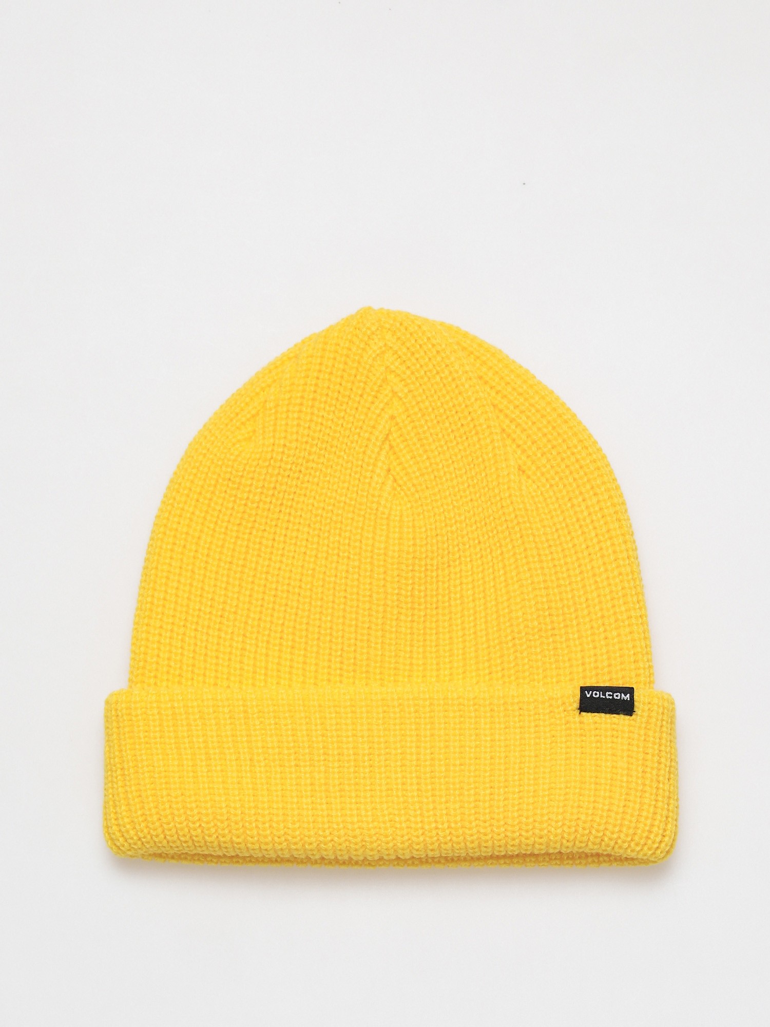 Volcom Sweep Beanie - yellow (faded lemon)