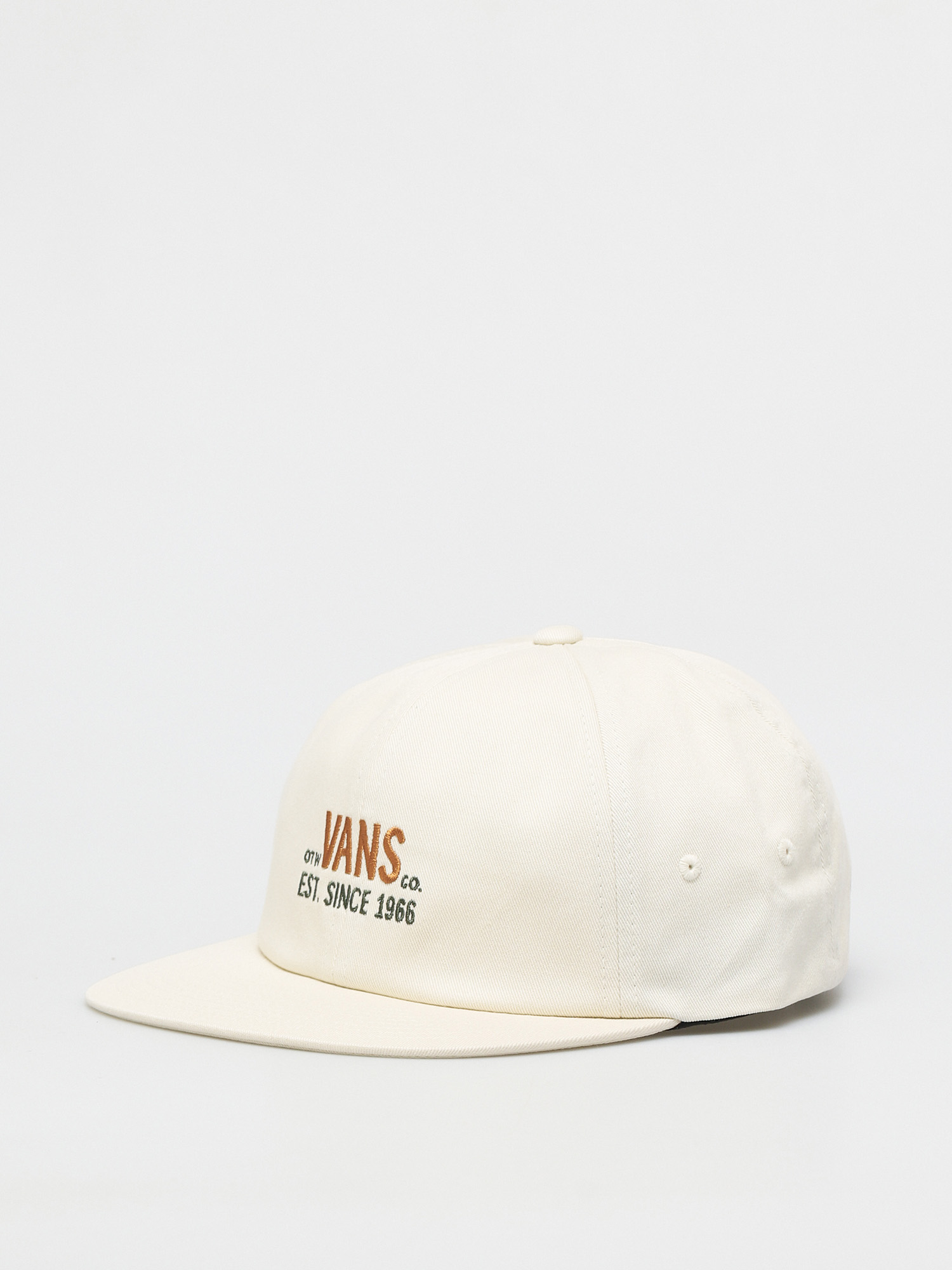 Vans Trippy Outdoors Jockey Cap (antique white)