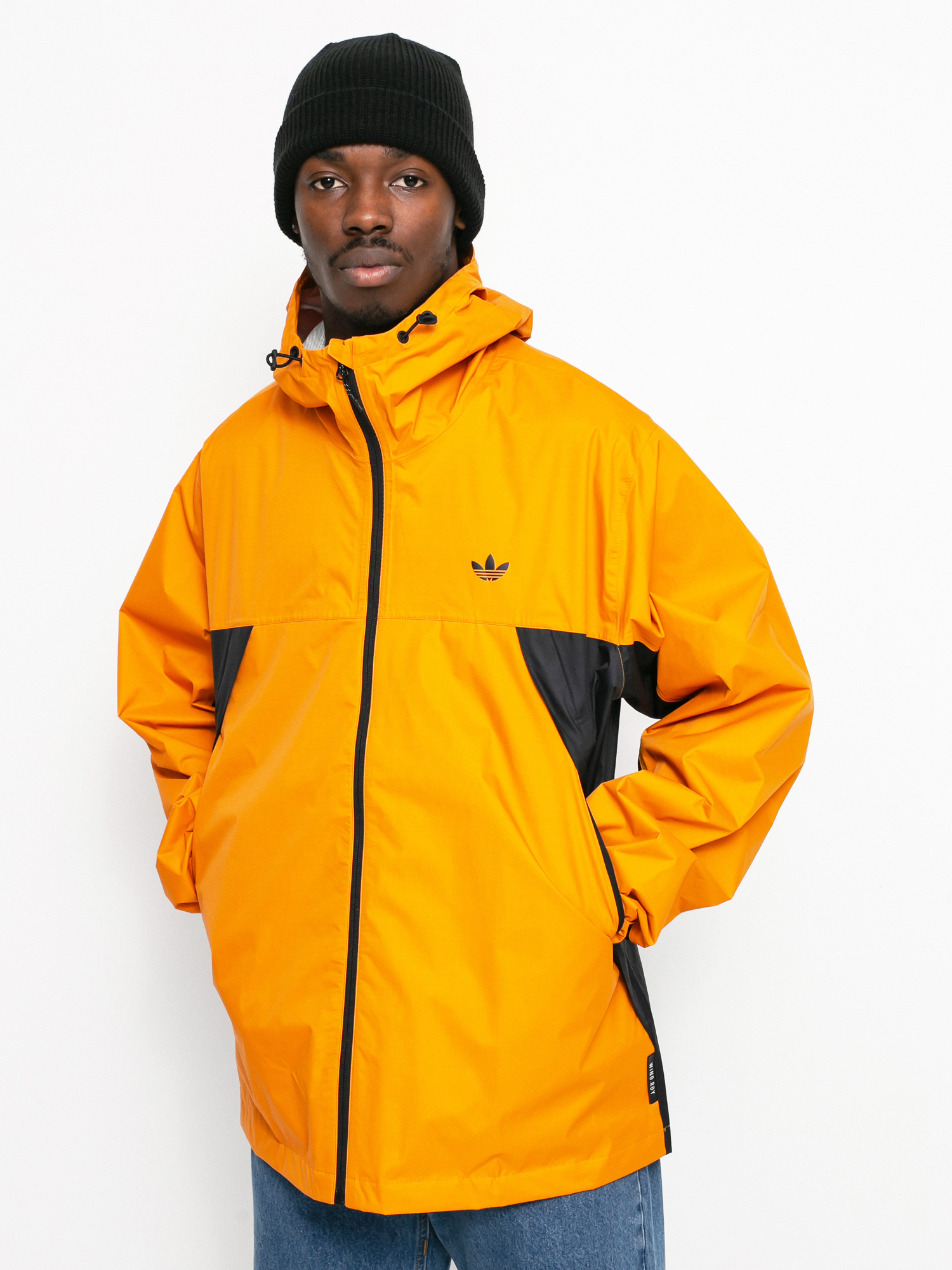 adidas Tech Shell Jacket (black)