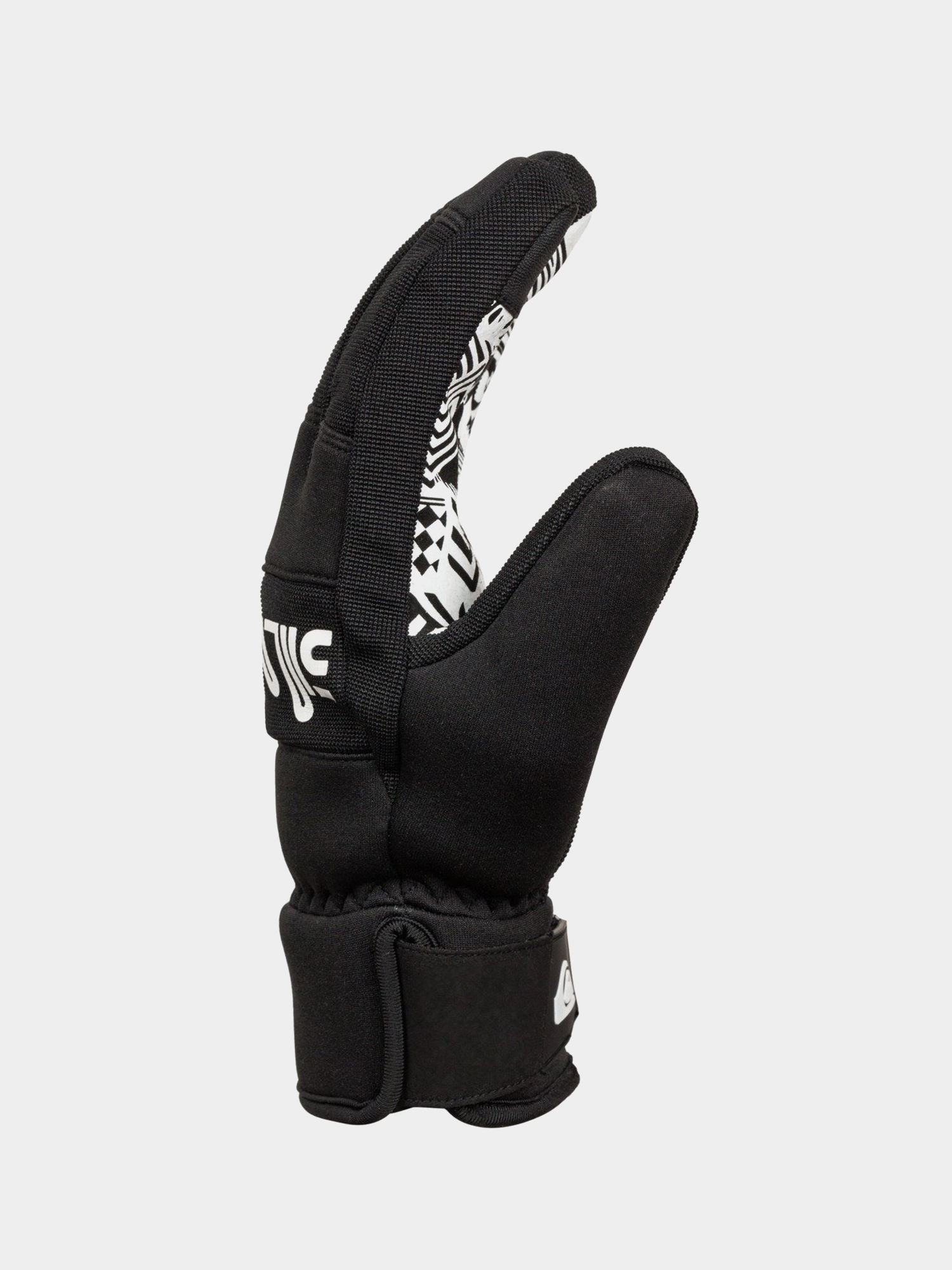 Quiksilver Method Glove Gloves (true black)
