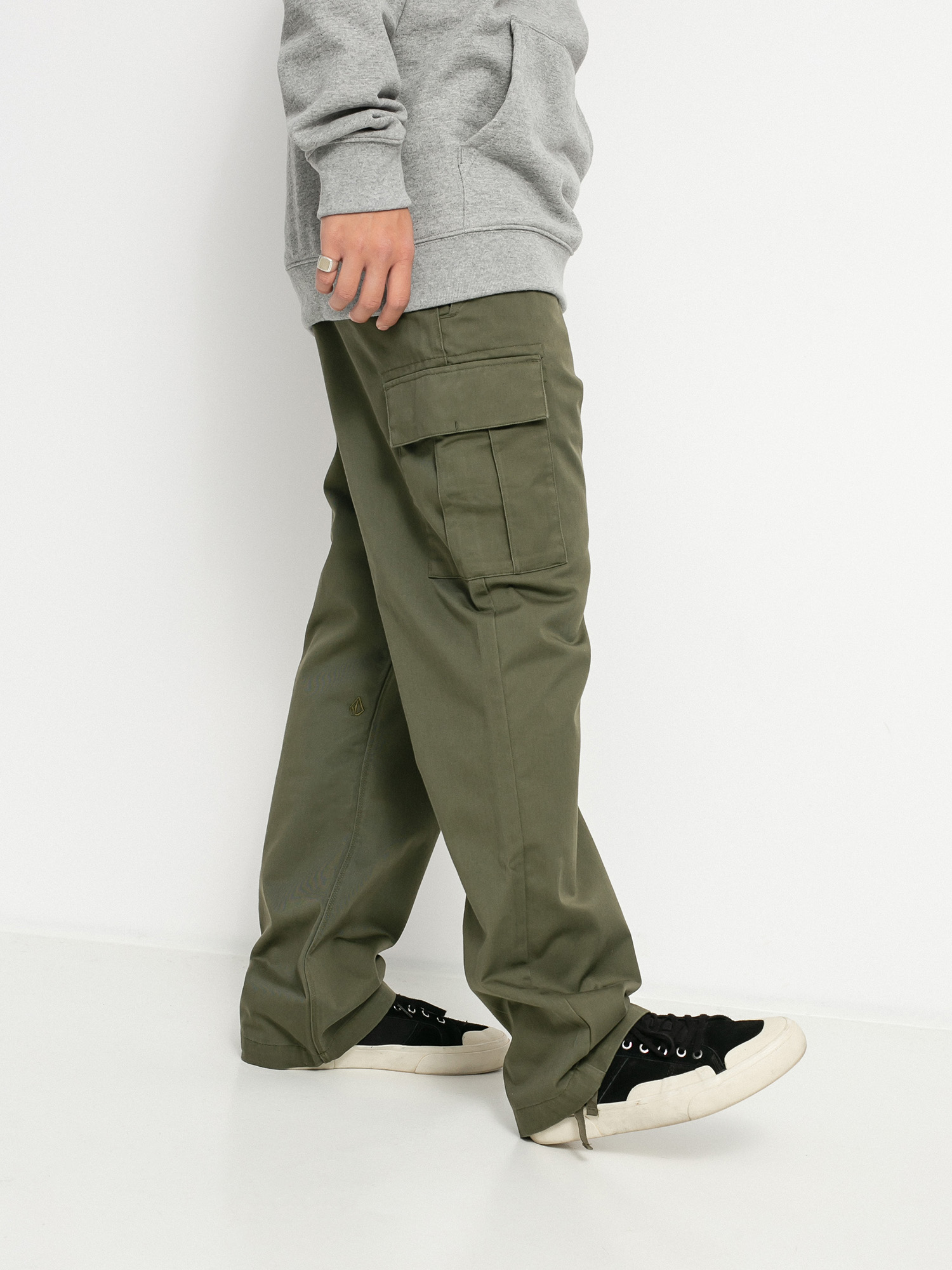 Volcom March Cargo Pants (military)