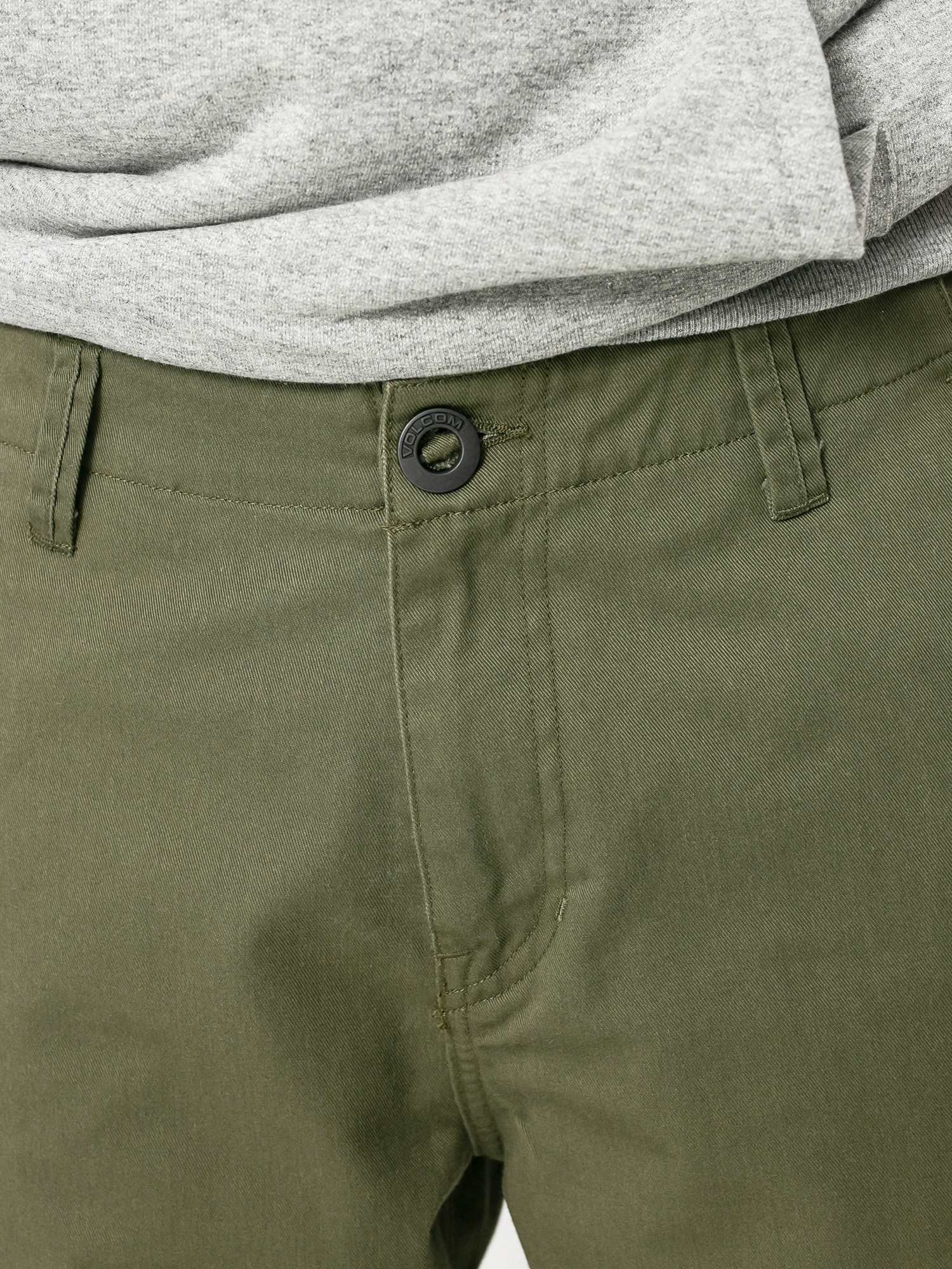 Volcom March Cargo Pants - green (military)