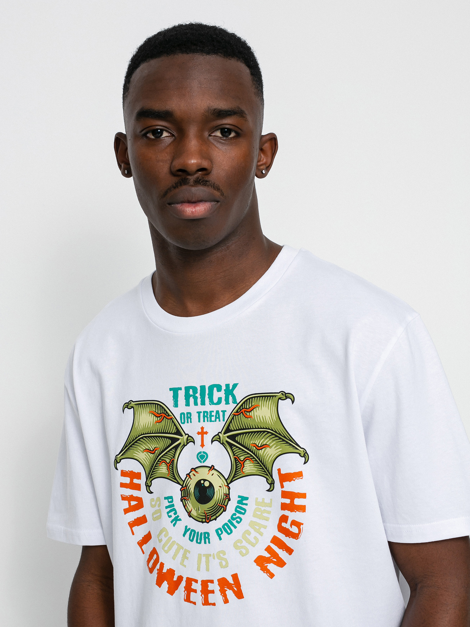 Circa Monster T-shirt - white (white)