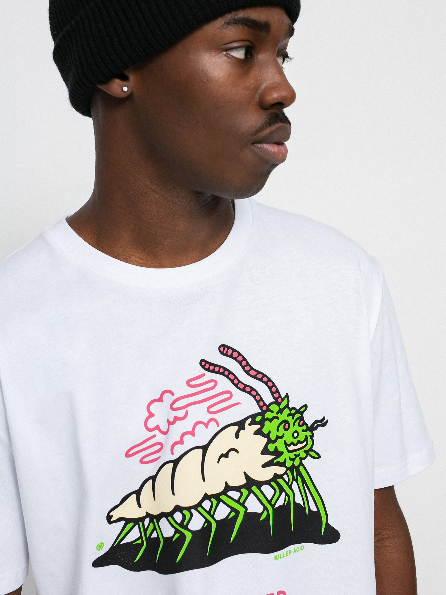 Circa Centipweed T-shirt (white)