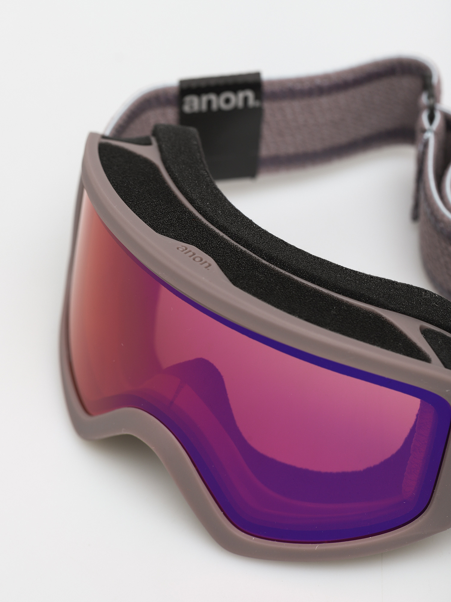 Anon Insight Goggles Wmn (purple/perceive variable violet)