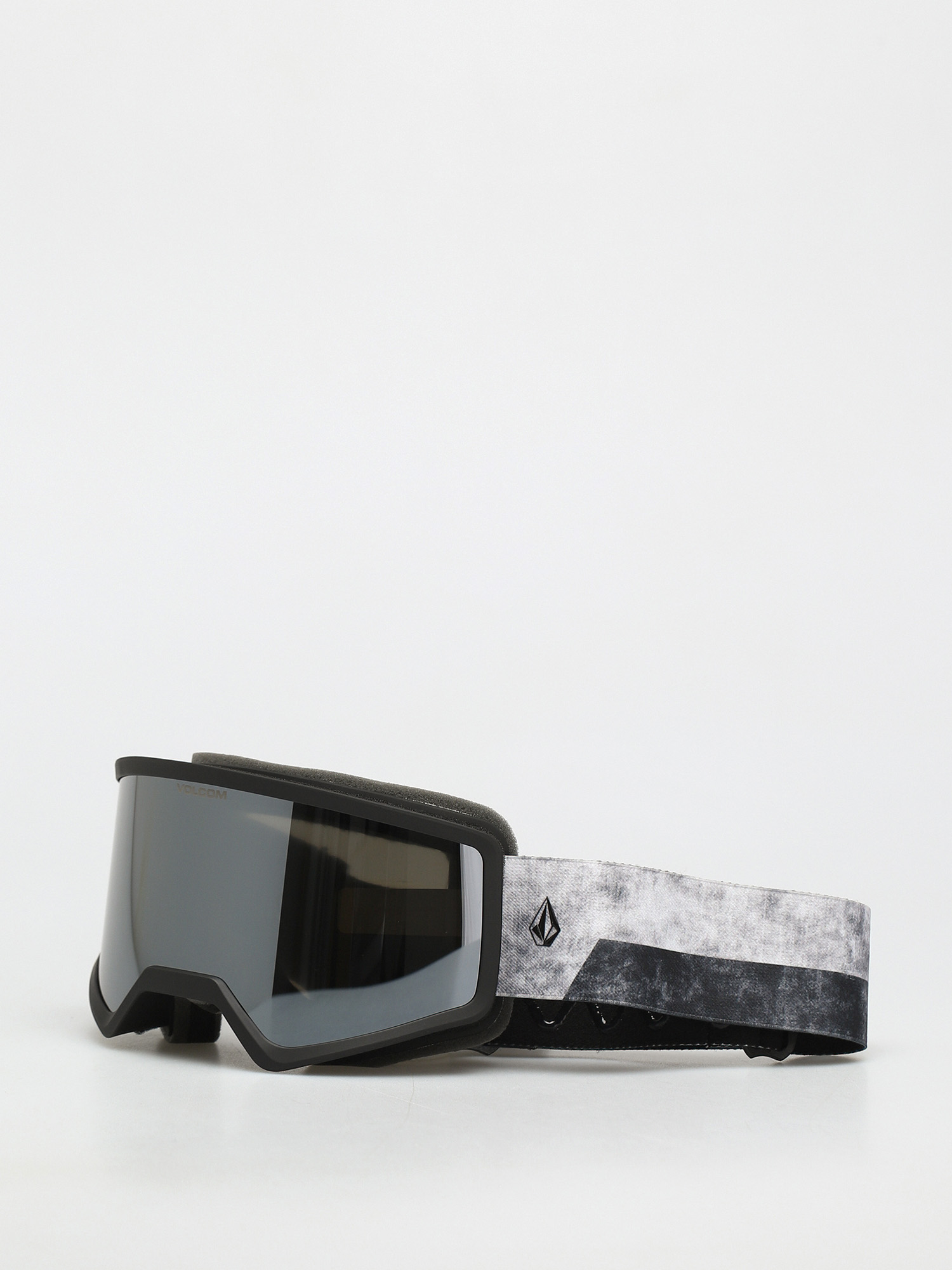Volcom Stoney Goggles (acid/silver chrome)