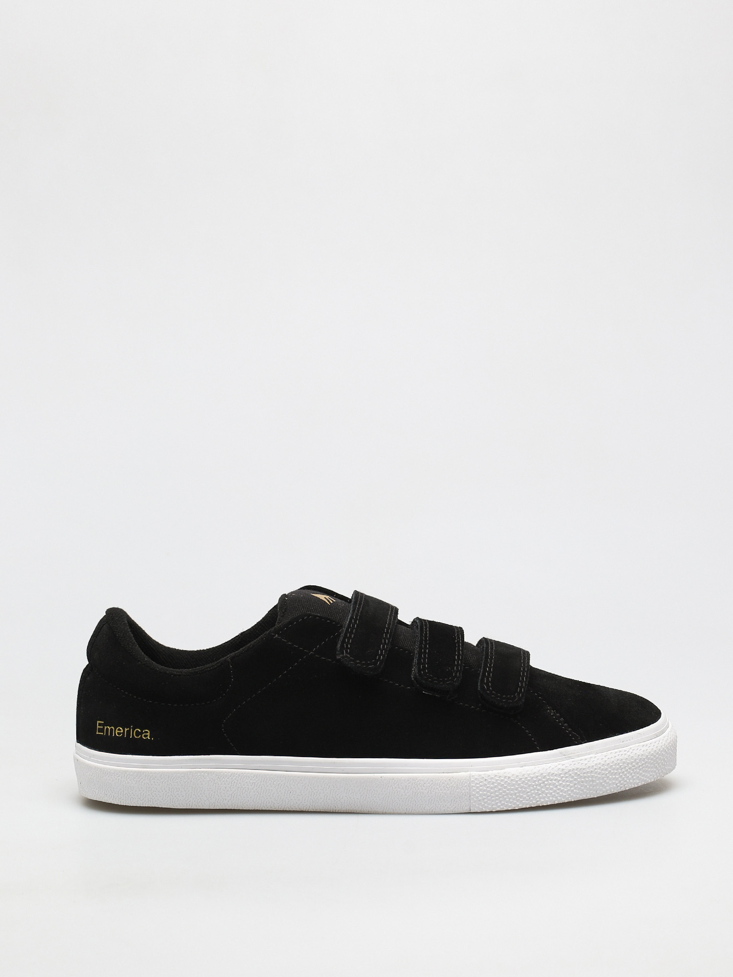 Emerica Omen Lo Vco Shoes - black (black)