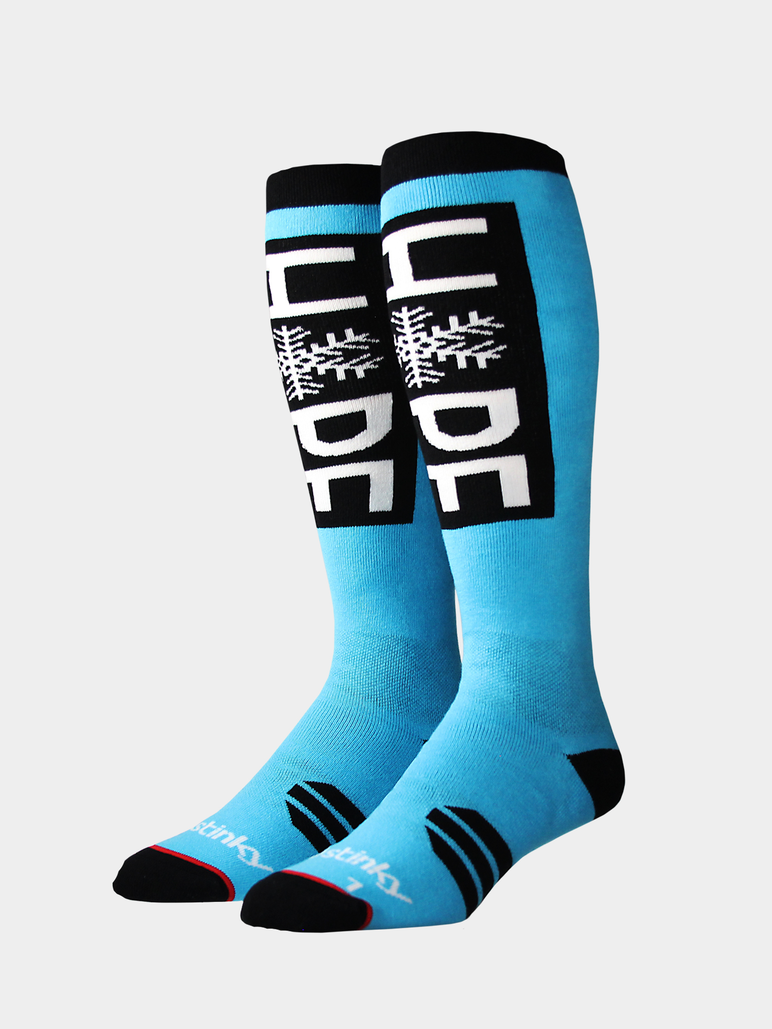 Stinky Socks H*Pe Socks (blue stone)