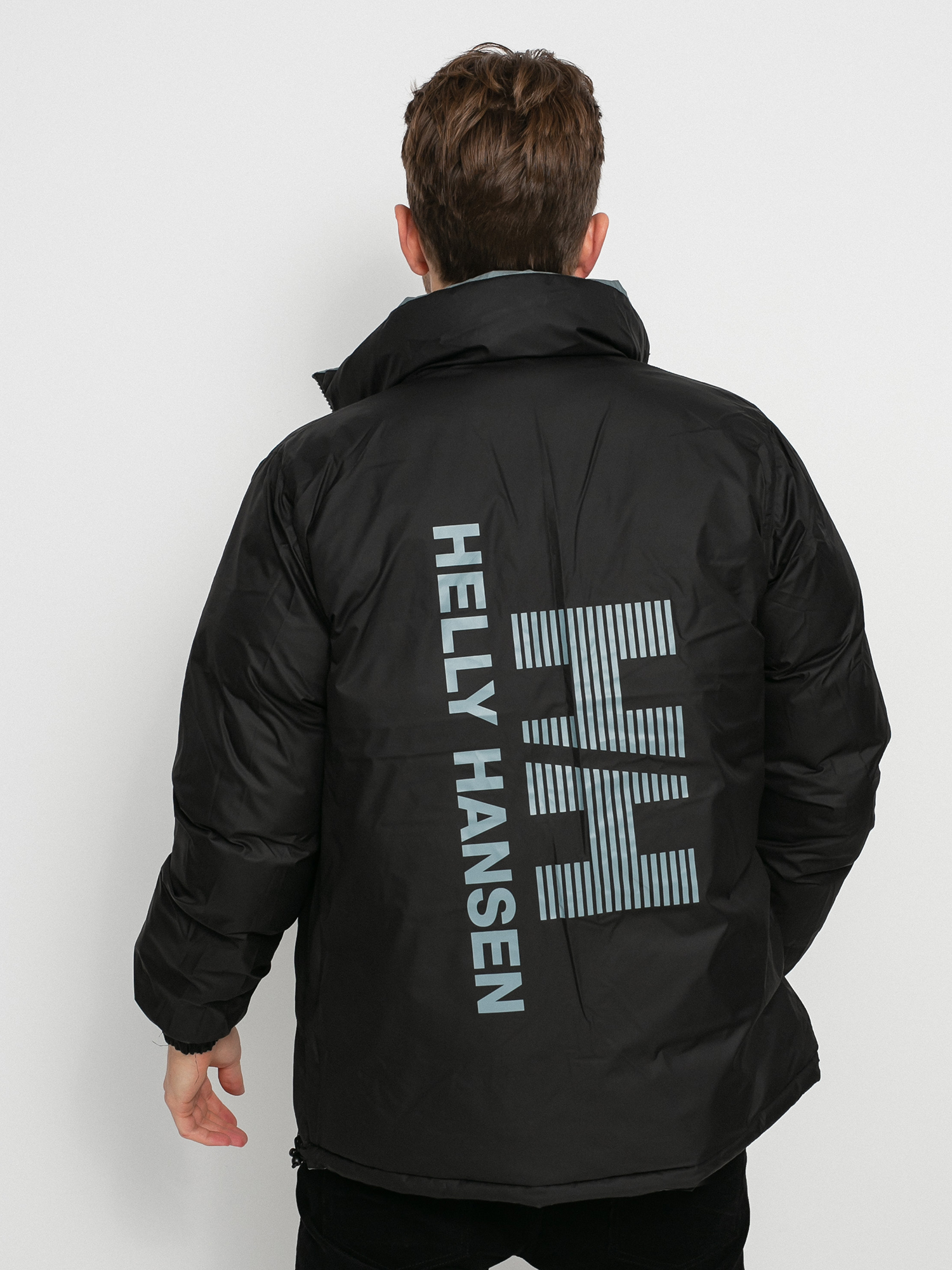 Helly Hansen Hh Urban Reversible Jacket - grey (trooper)
