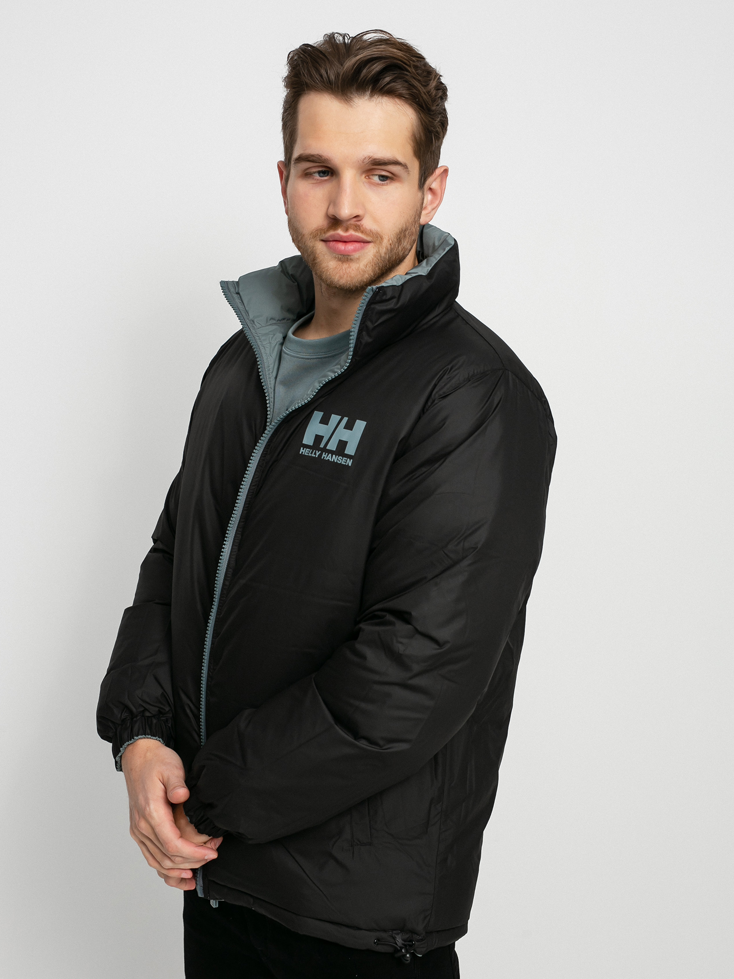 Helly Hansen Hh Urban Reversible Jacket (trooper)