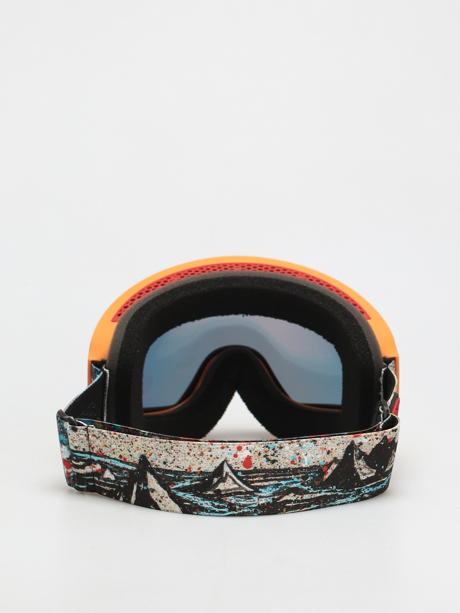 Dragon PXV Goggles (iguchi 21/lumalens red ion/lumalens light rose)