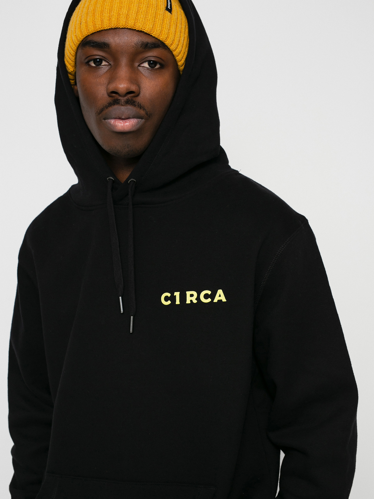 Circa God Bless HD Hoodie (black)