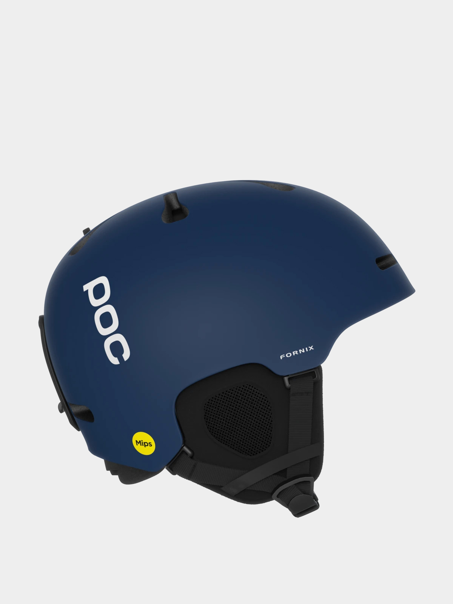 POC Fornix Mips Helmet (lead blue matt)