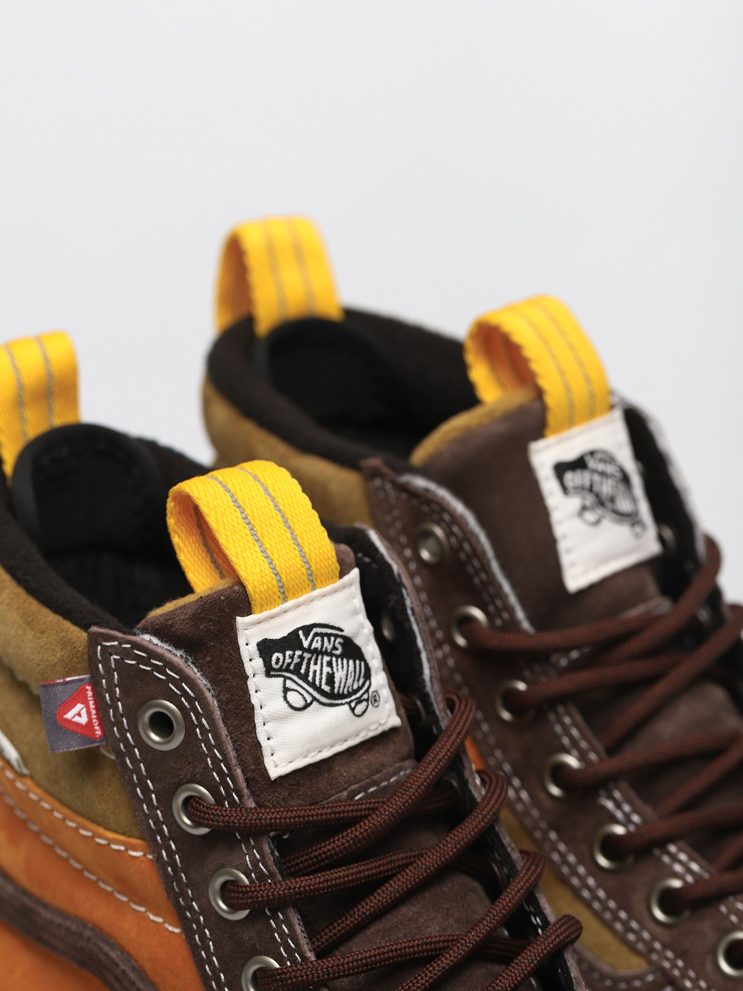 Vans Sk8 Hi MTE 2 Shoes - brown (potting soil/dried tobacco)