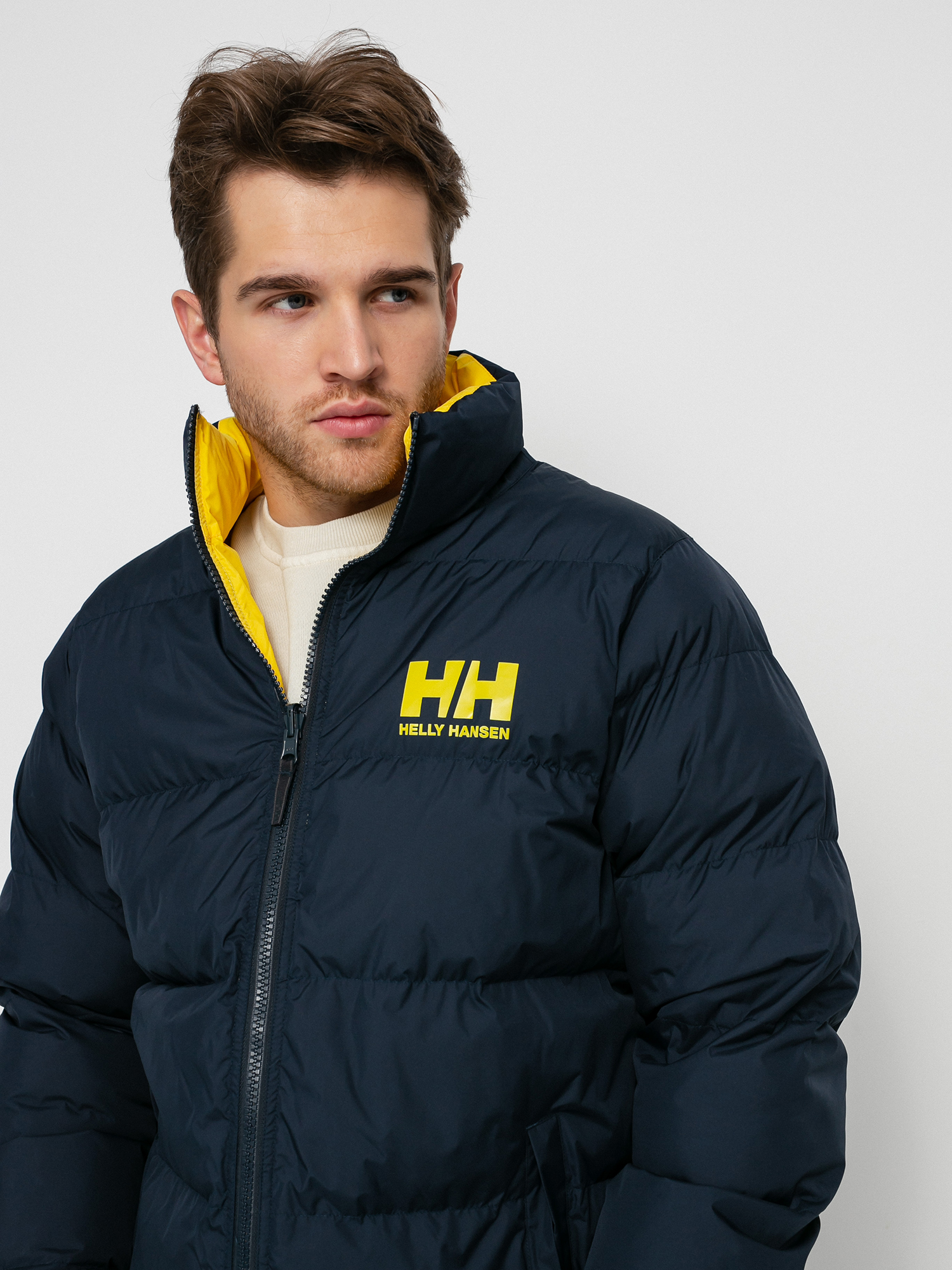 Helly Hansen Hh Urban Reversible Jacket (navy)