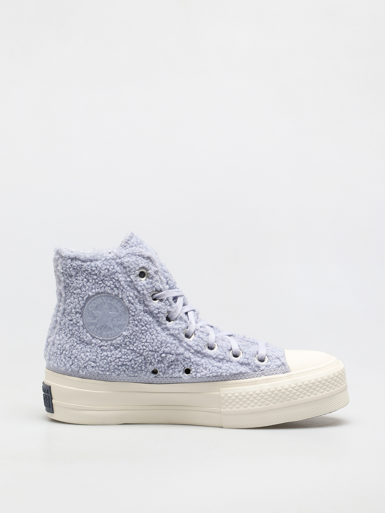 Converse Chuck Taylor All Star Lift Shoes Wmn - violet (grey/purple)