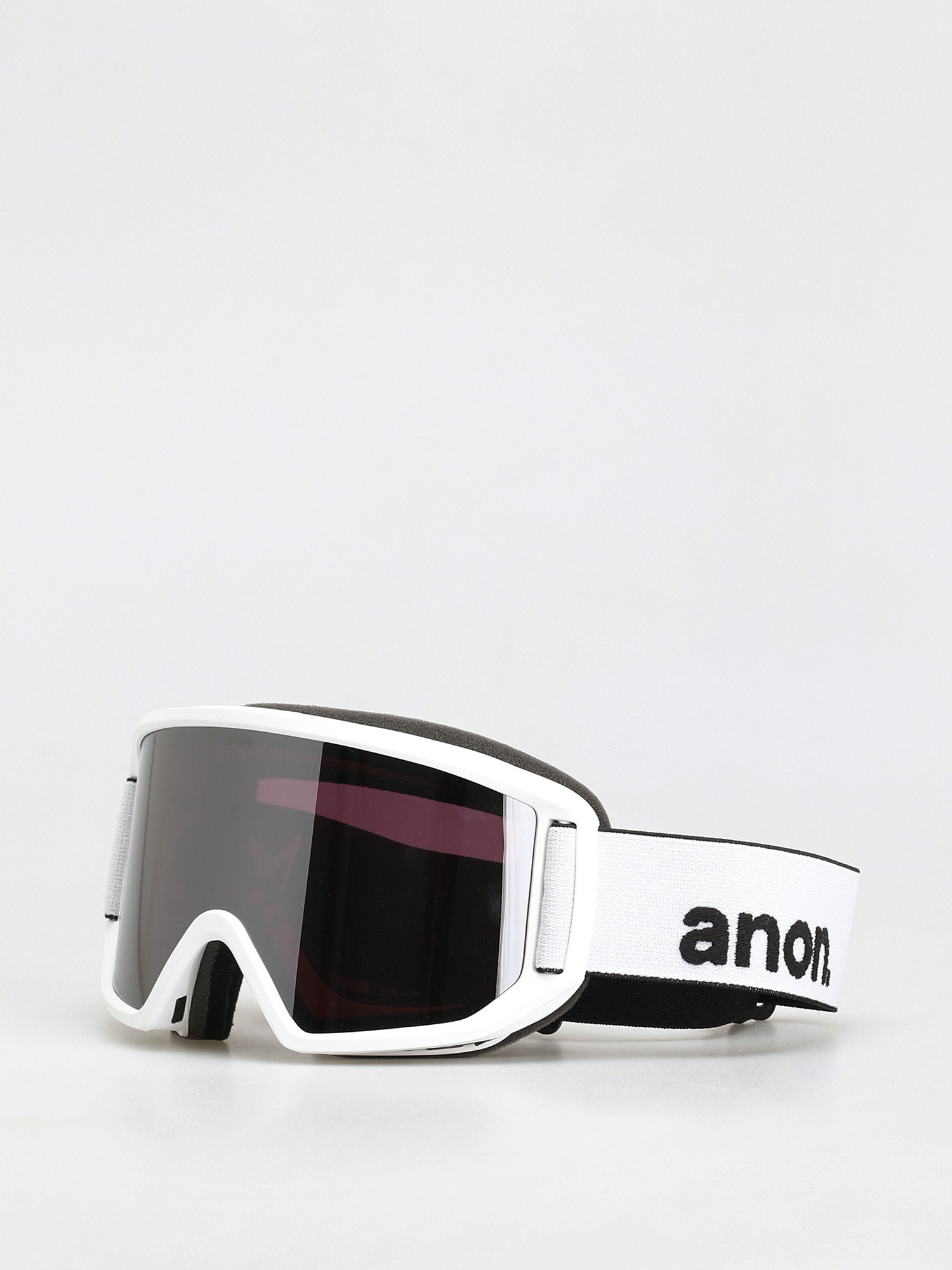 Anon Relapse Goggles - white (white/perceive sunny onyx)