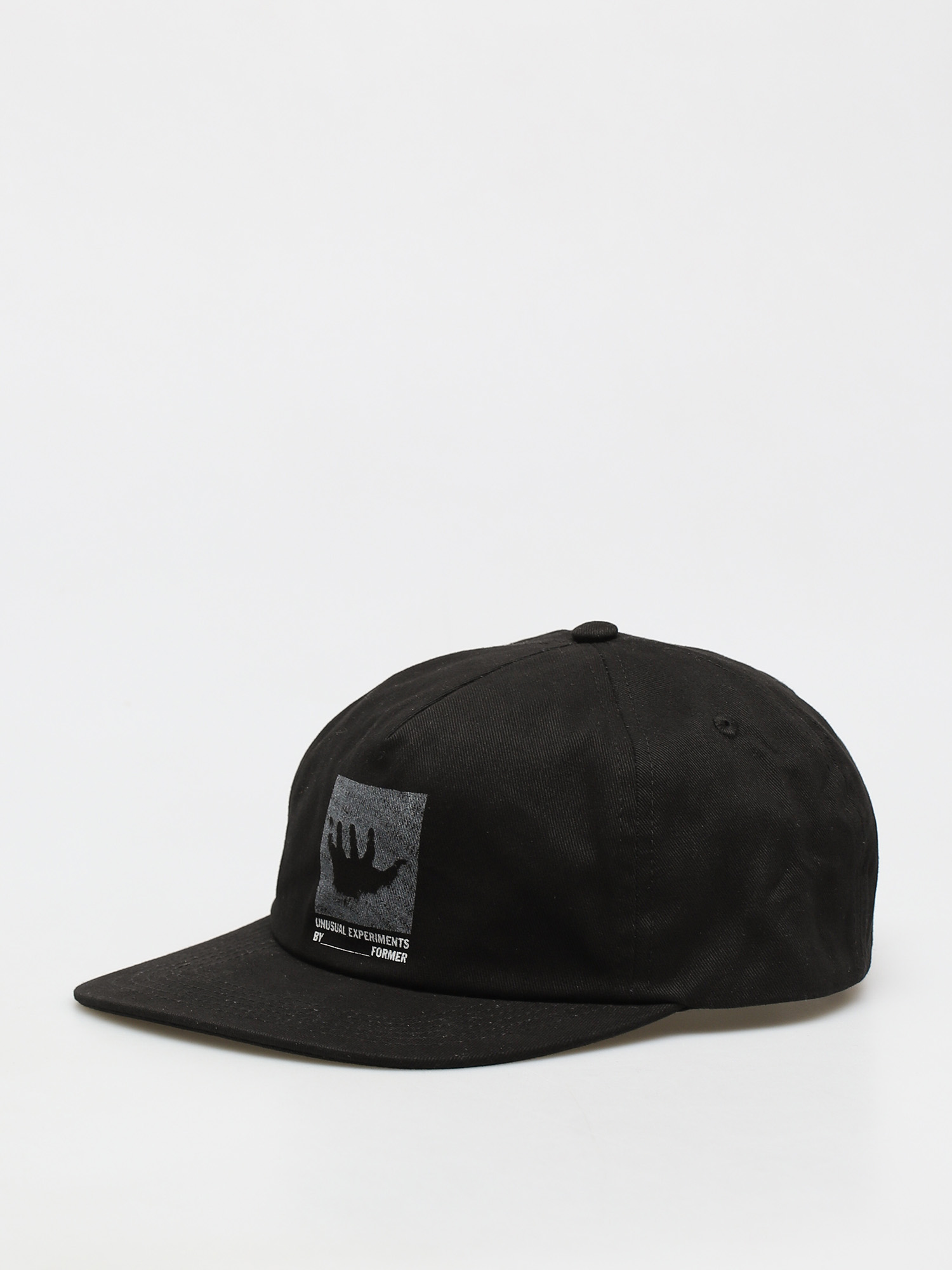 Former Experiments Cap - black (black)