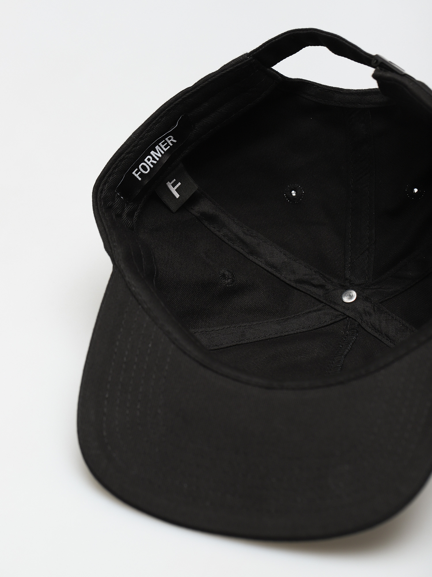 Former Experiments Cap (black)