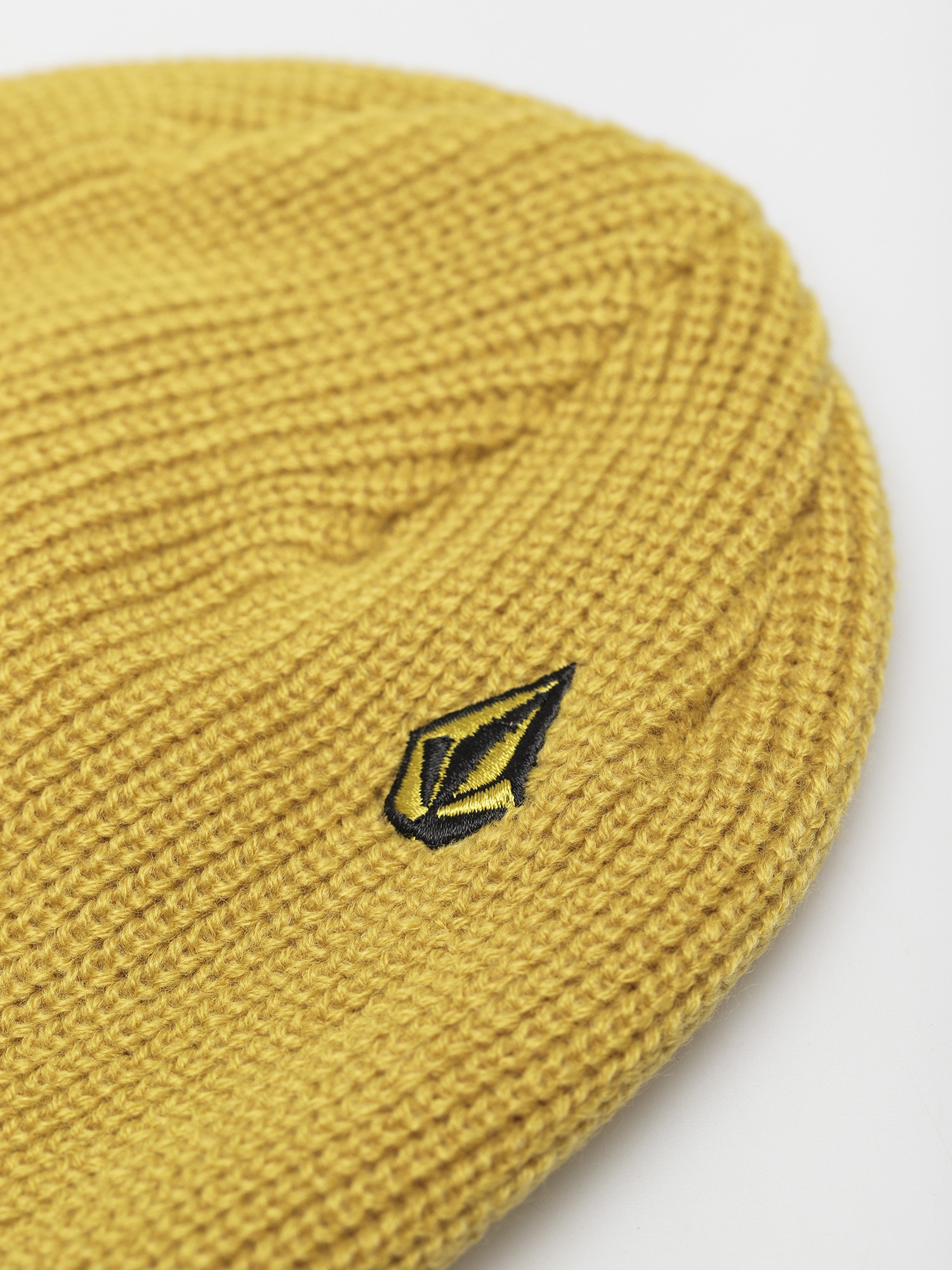 Volcom Sweep Beanie (gold)