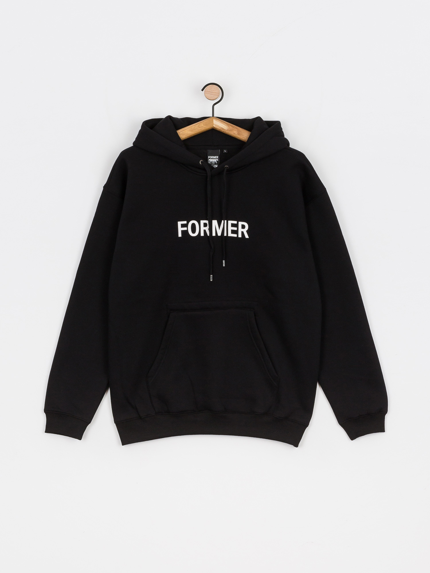 Former Legacy HD Hoodie (black)