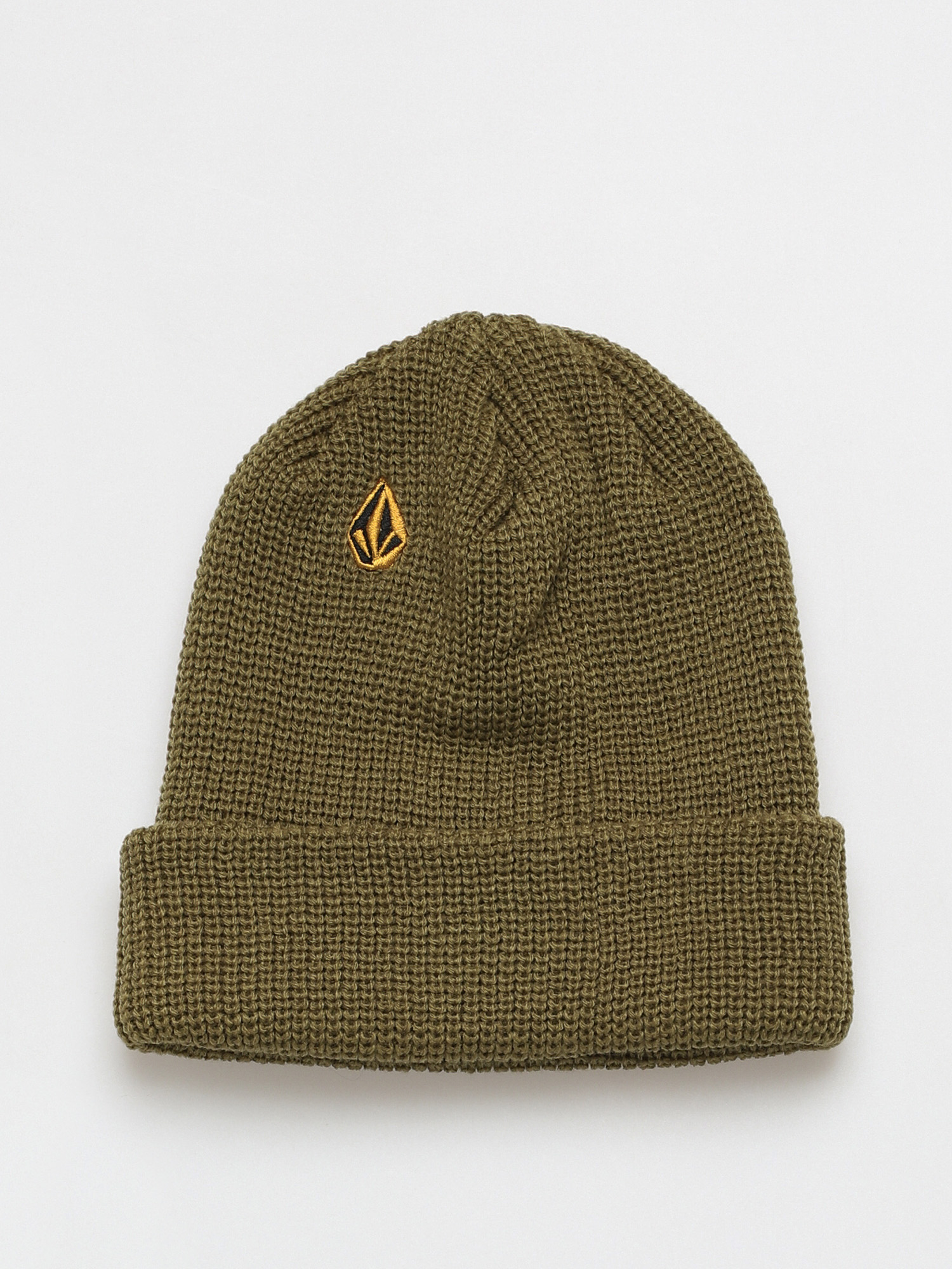Volcom Full Stone Beanie (martini olive)