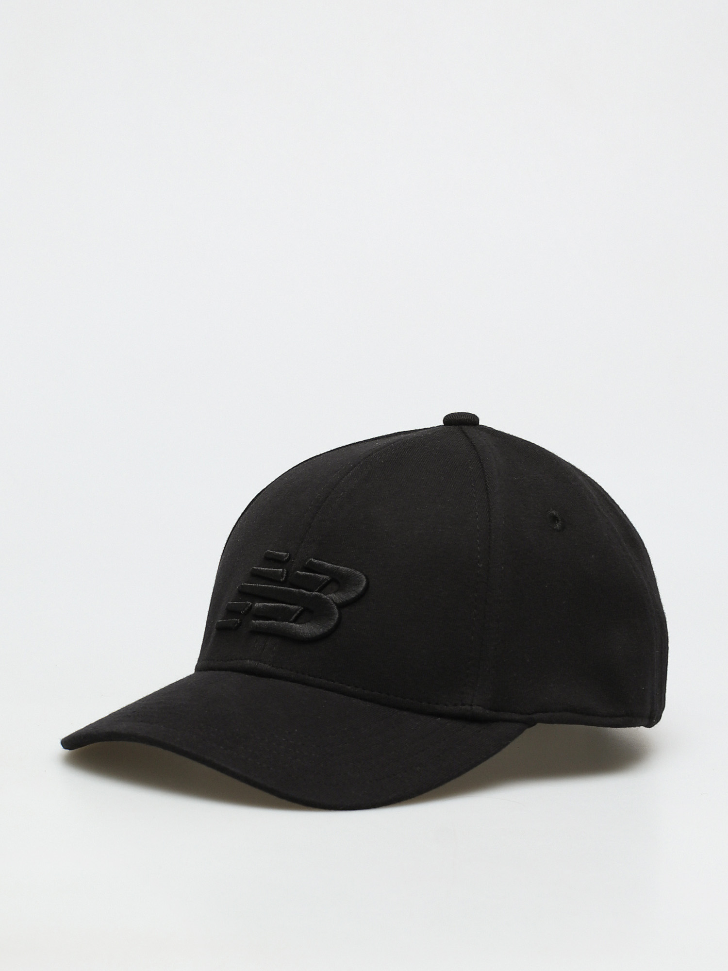 New Balance NBF Team Cap - black (black)