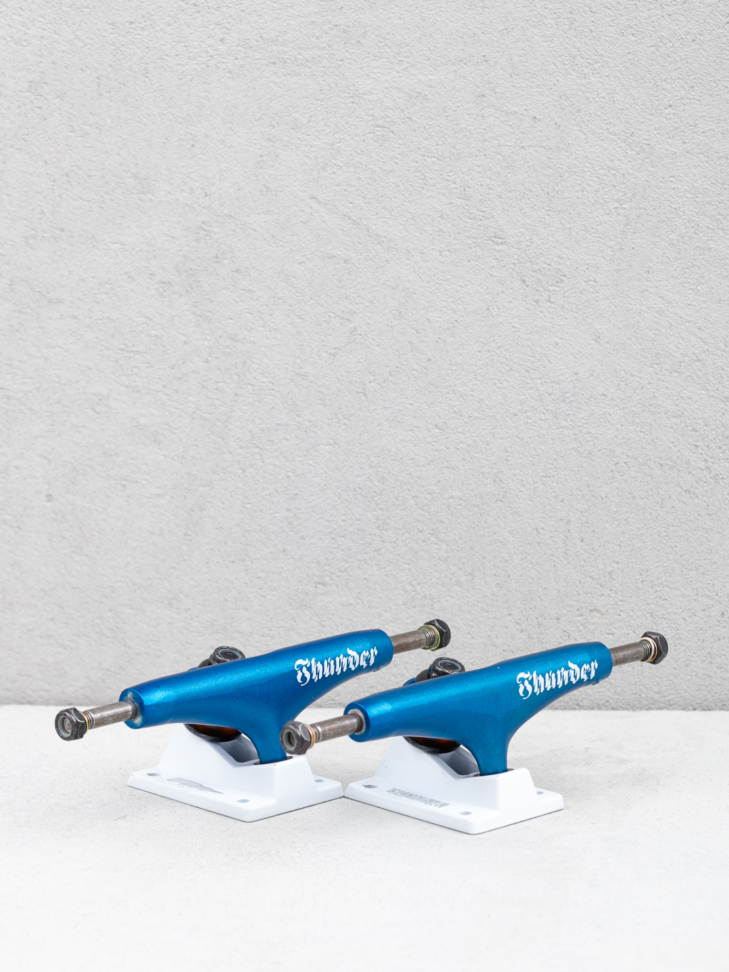 Thunder Aftershock Tm Trucks - blue (blue/white)