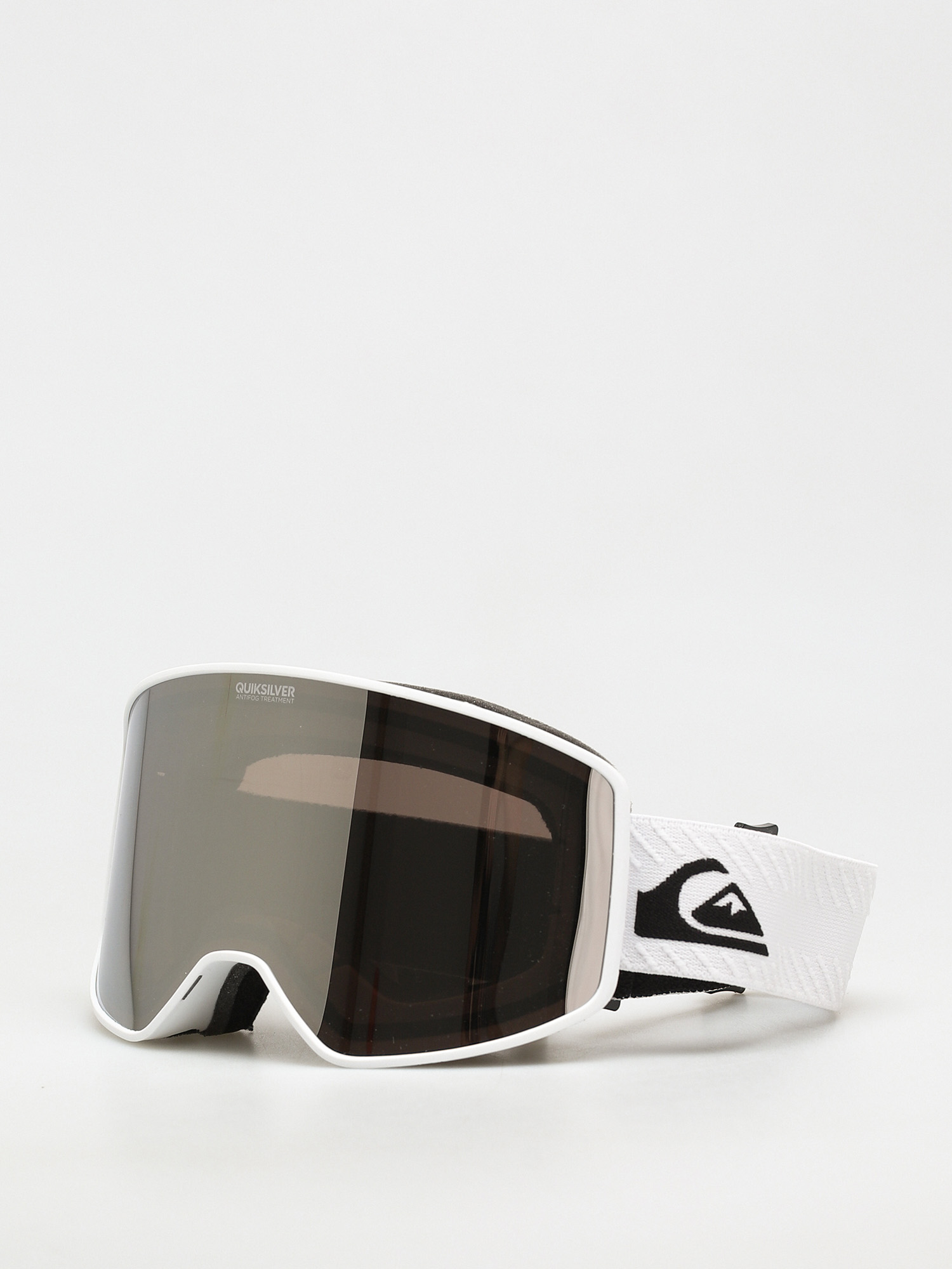 Quiksilver Storm Goggles - white (snow white)