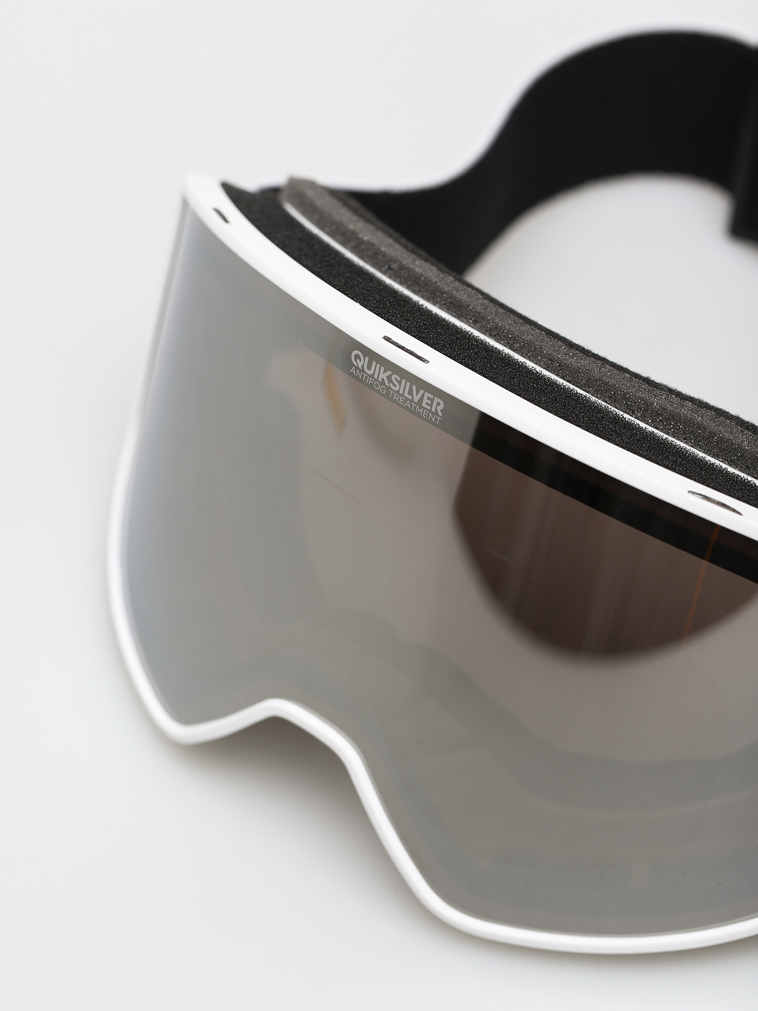 Quiksilver Storm Goggles - white (snow white)