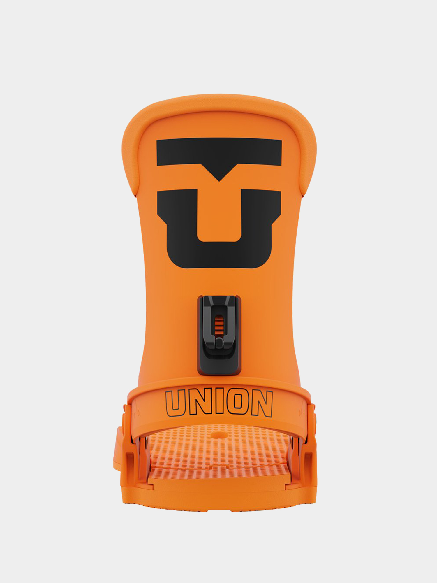 Union Force Team Hb Snowboard bindings (flo yellow)