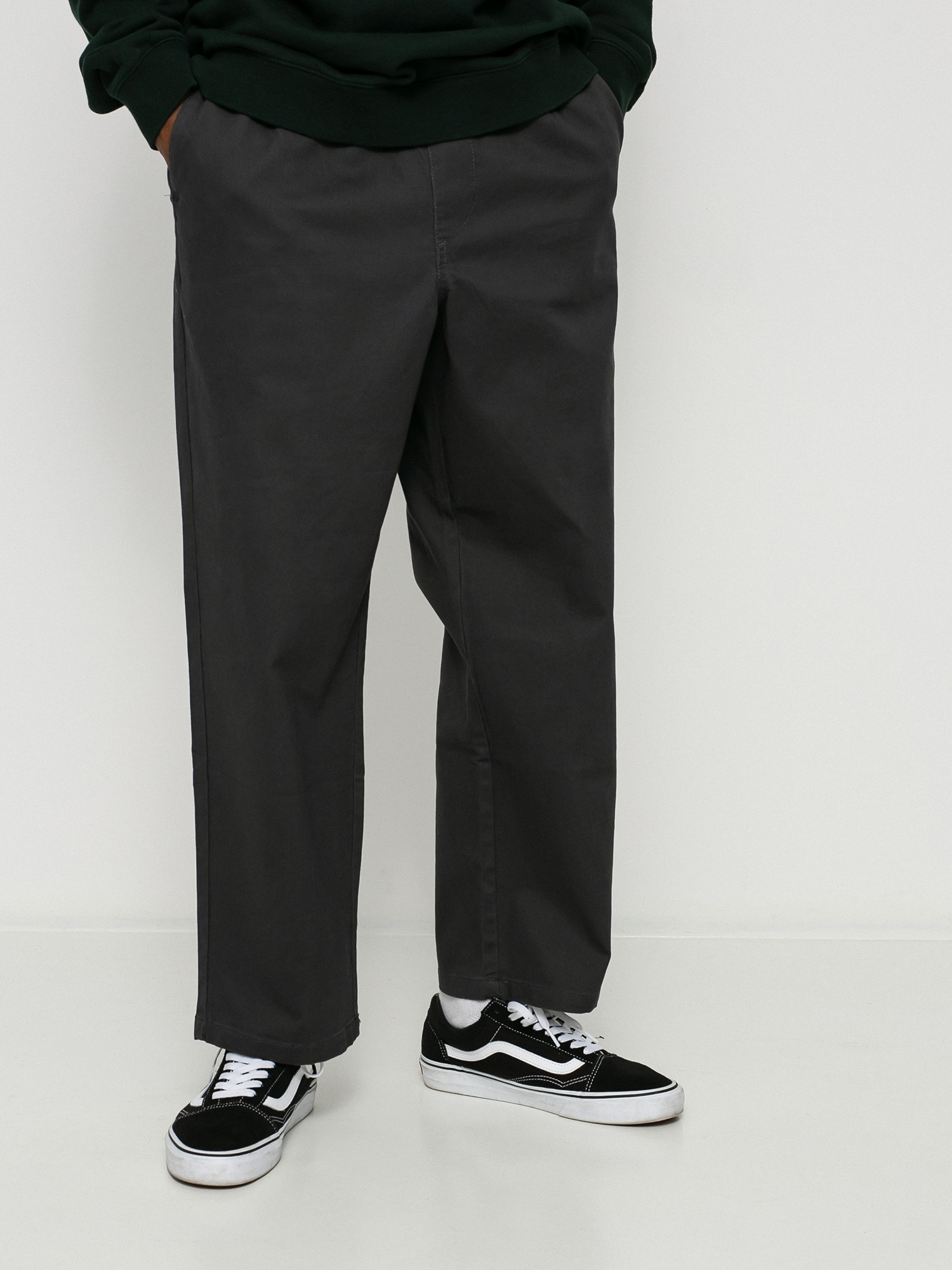 Former Prayer Pant Pants - black (pepper)
