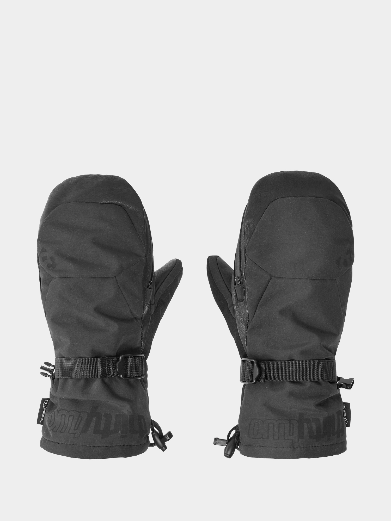 ThirtyTwo Tm Mitt Gloves - black (black)