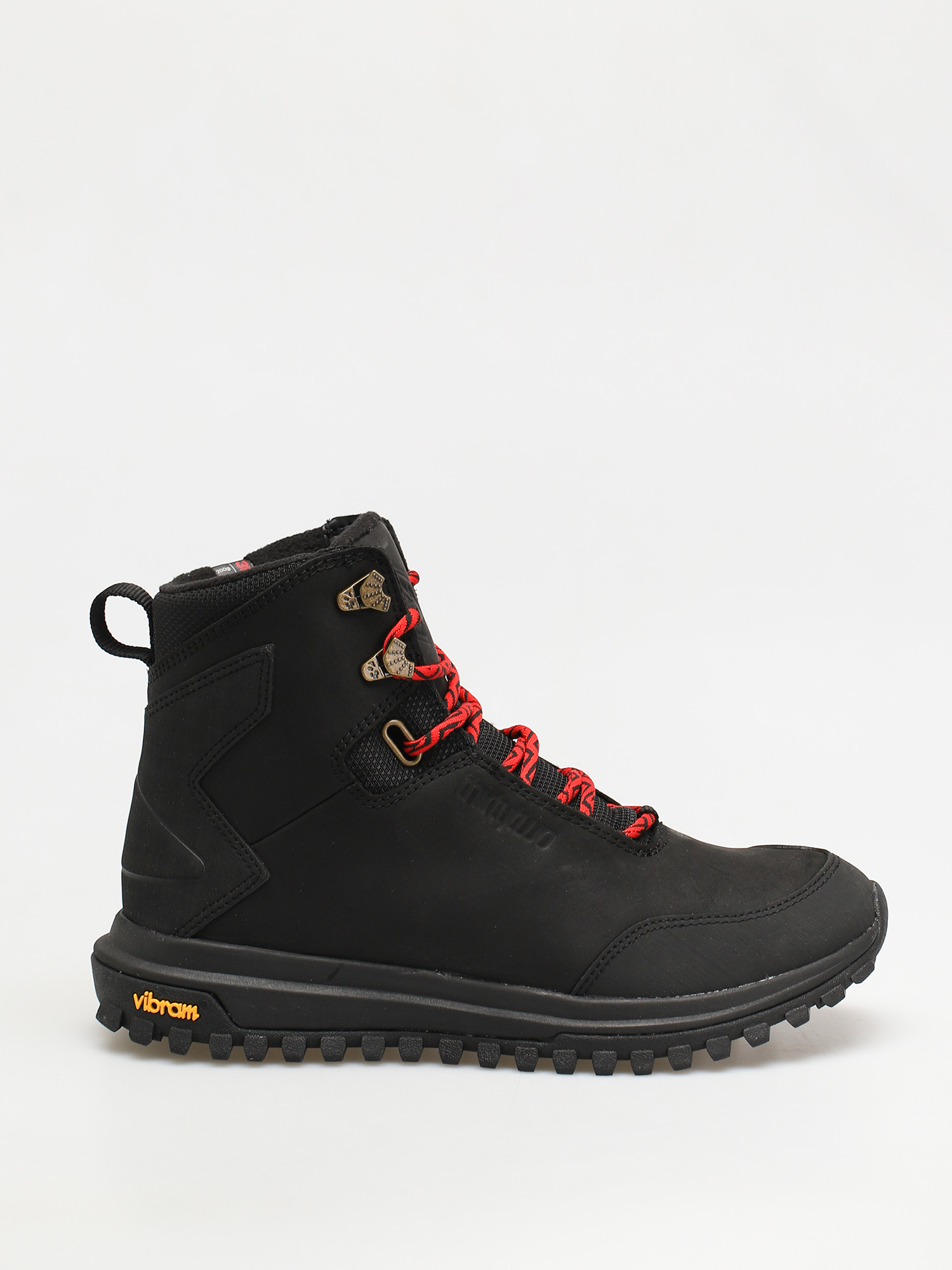 ThirtyTwo Digger Boot Shoes - black (black)